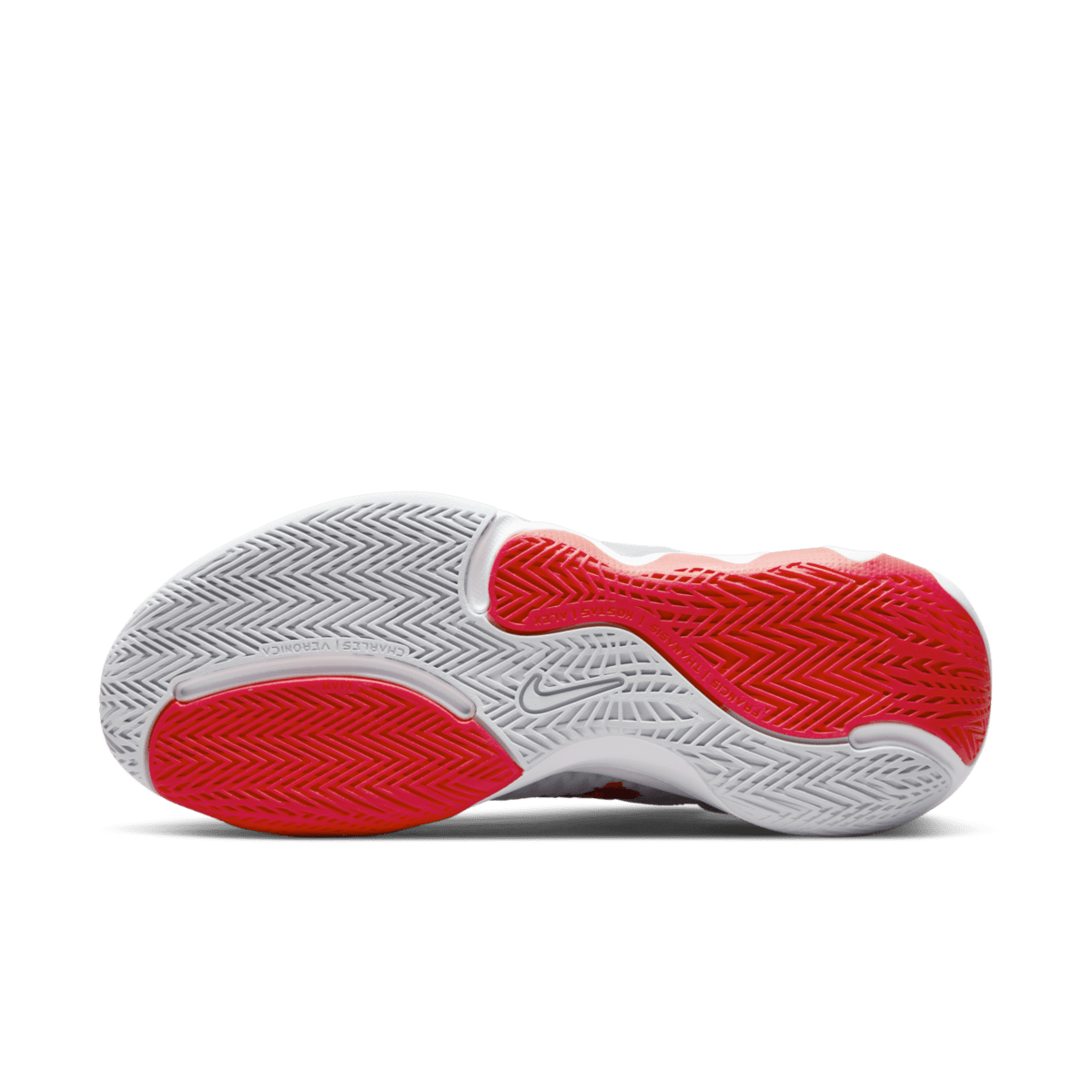 Nike Giannis Immortality Rose White / Red-pink (CZ4099-101)