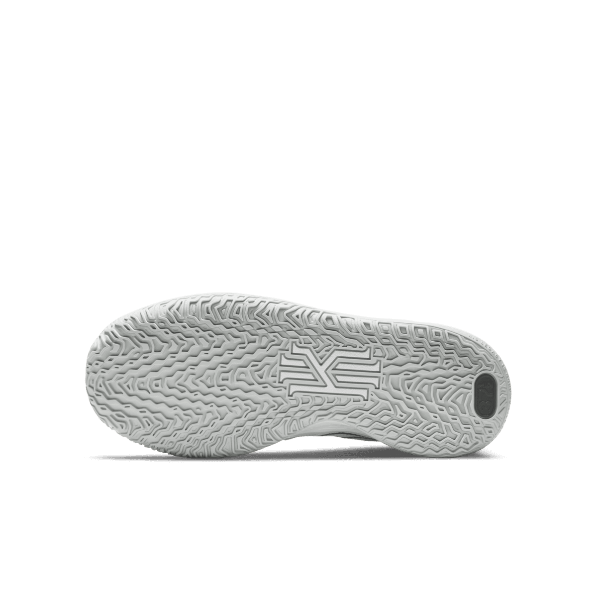 Nike Kyrie 7 NBA Final Rings (GS) White / Black / Grey Fog / Metallic ...