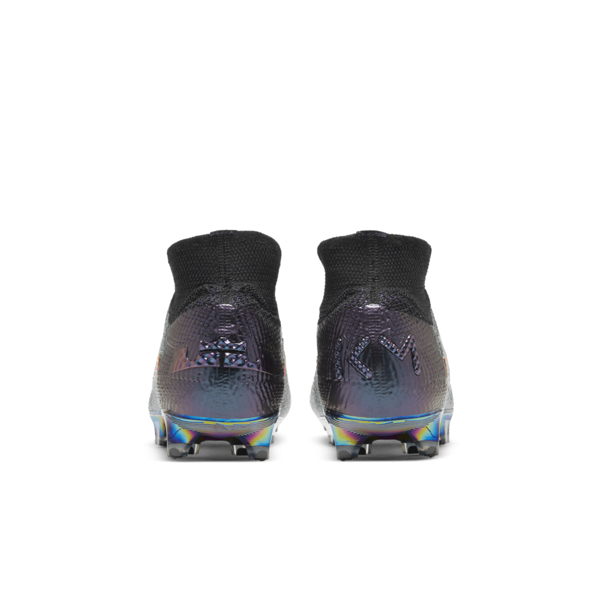 Nike Mercurial Superfly Kylian Mbappe Lebron James Chosen 2 Black ...