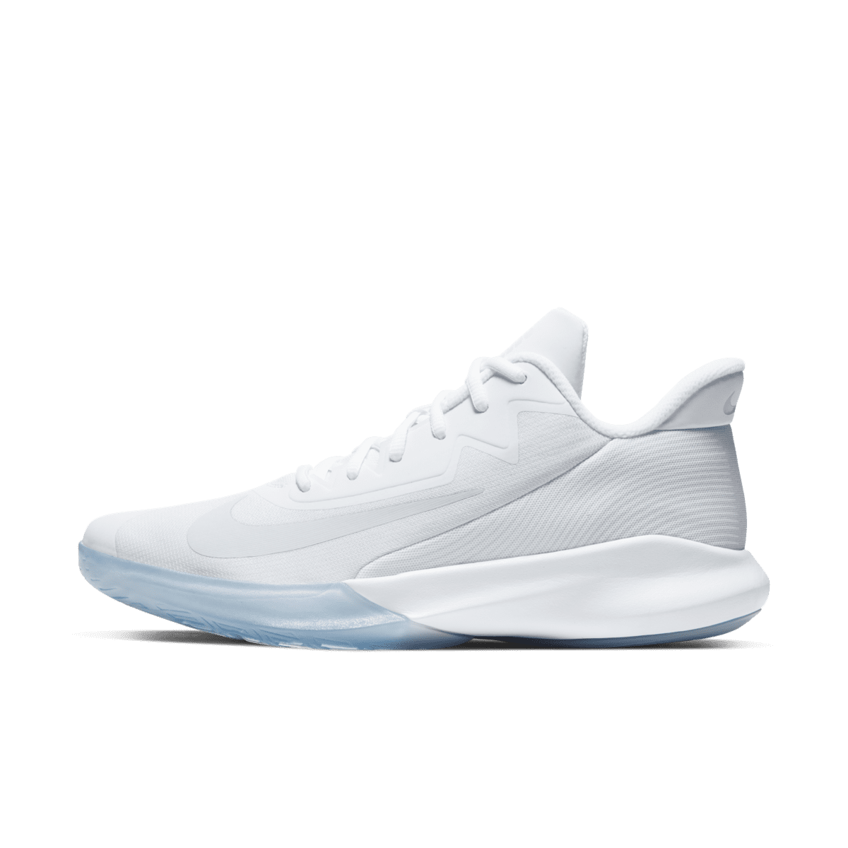 Nike Precision 4 White Ice White / Clear / Pure Platinum (CK1069-100)