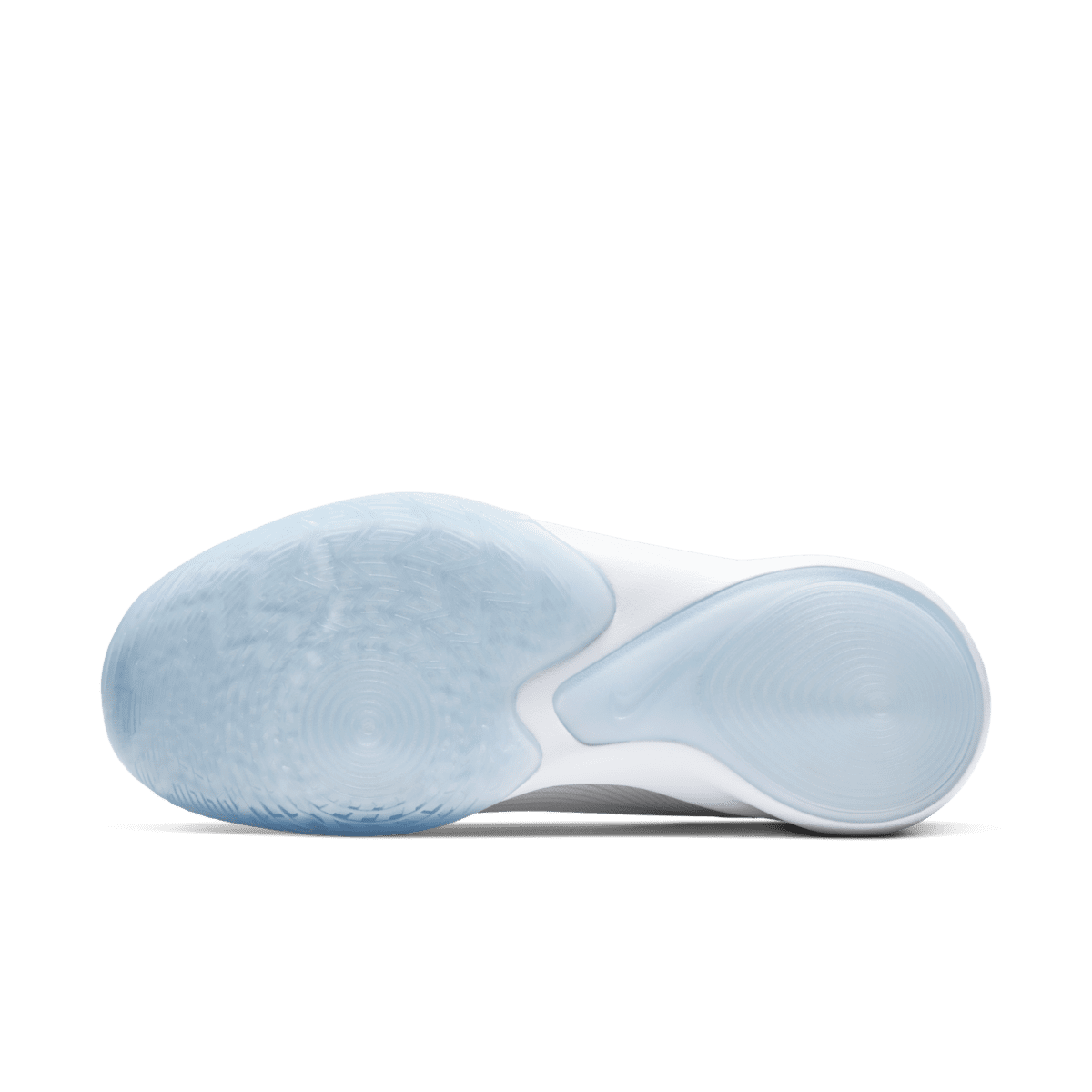 Nike Precision 4 White Ice White / Clear / Pure Platinum (CK1069-100)