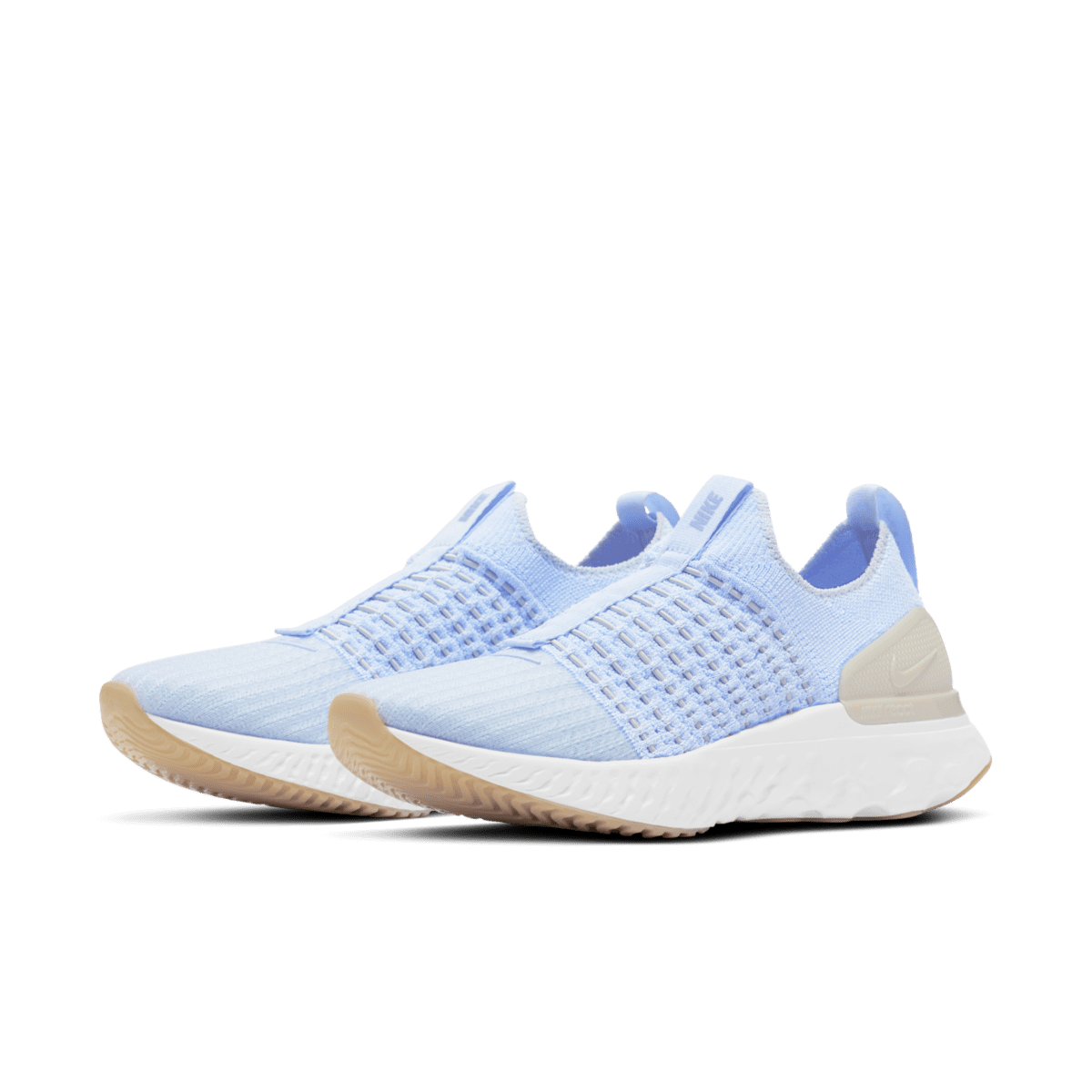 Nike React Phantom Run Flyknit 2 Hydrogen Blue (W) Hydrogen Blue ...