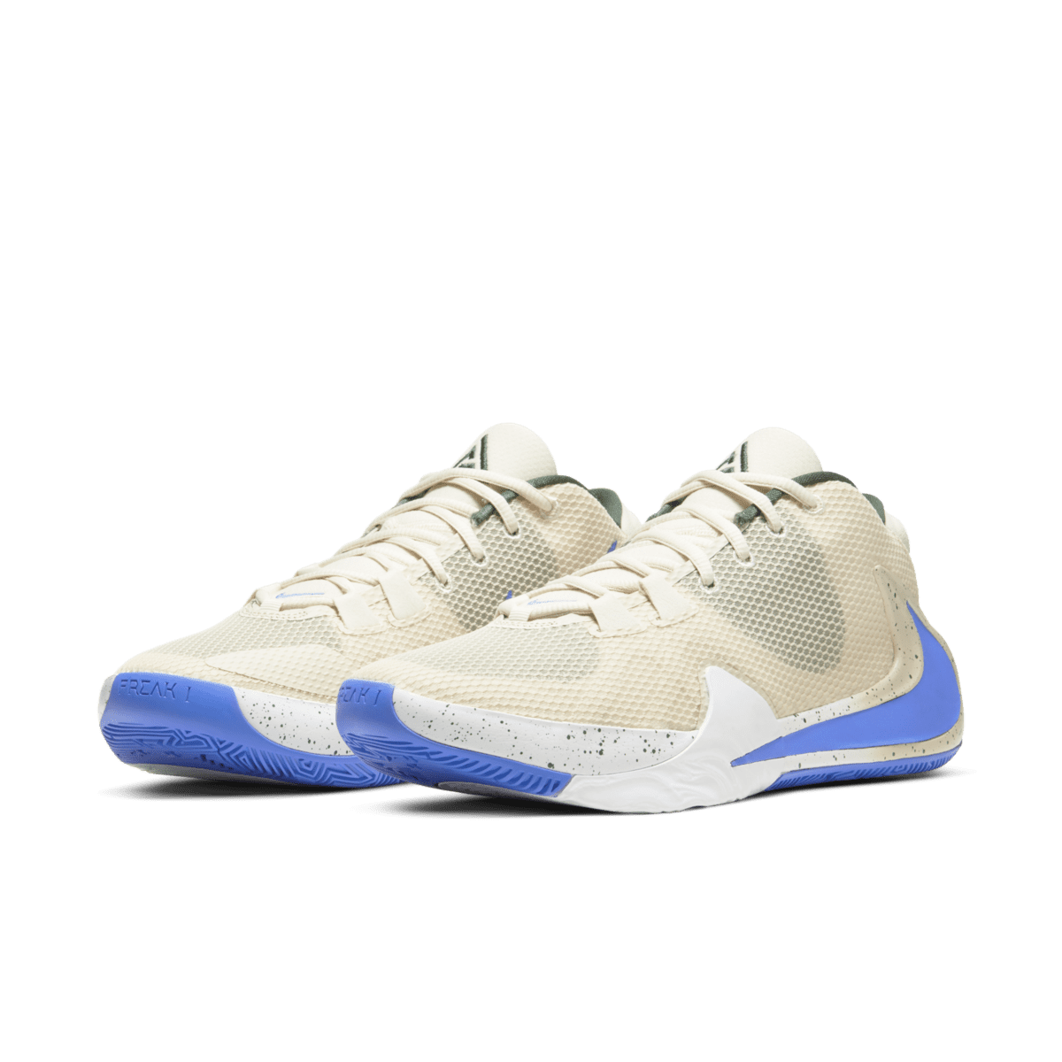 Nike Zoom Freak 1 Cream City Light Cream / Pacific Blue (BQ5422-200)