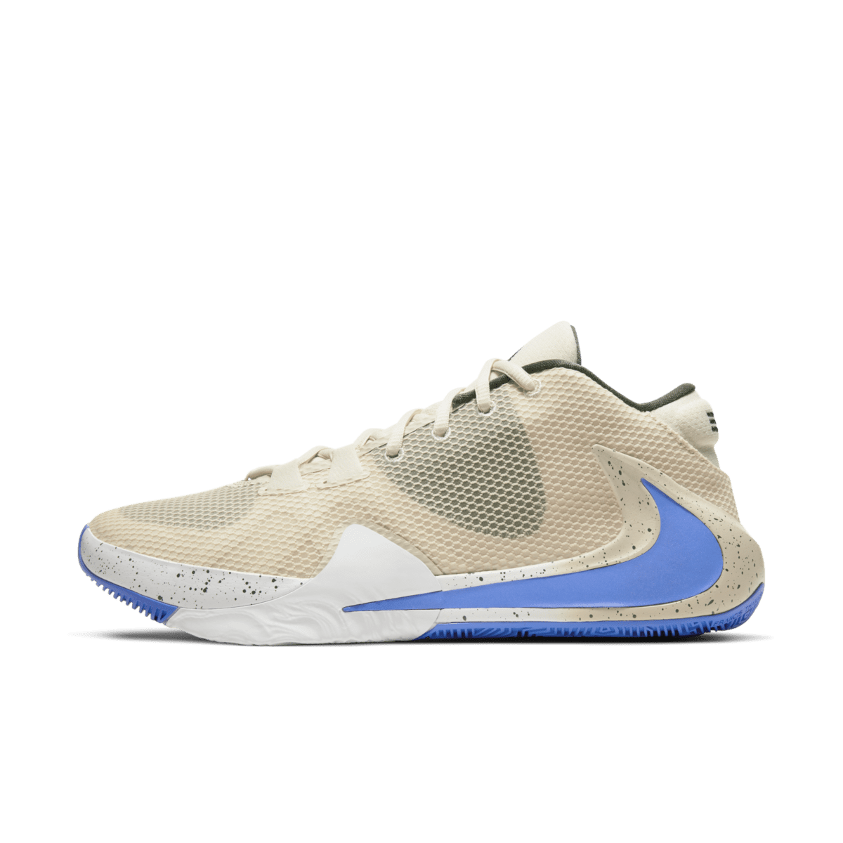 Nike Zoom Freak 1 Cream City Light Cream / Pacific Blue (BQ5422-200)