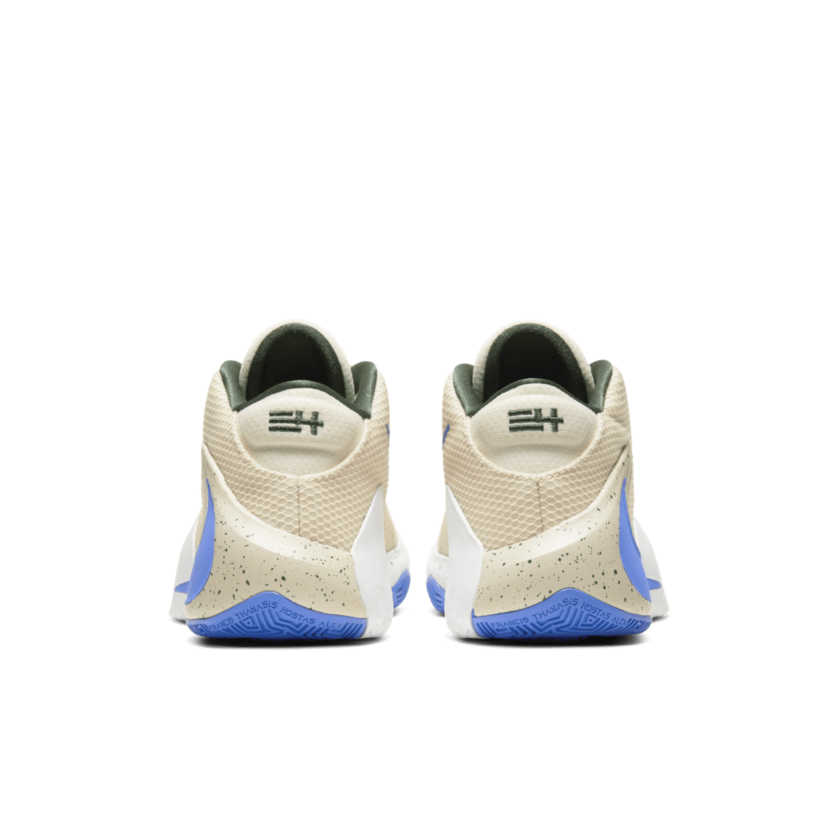 Nike Zoom Freak 1 Cream City Light Cream / Pacific Blue (BQ5422-200)