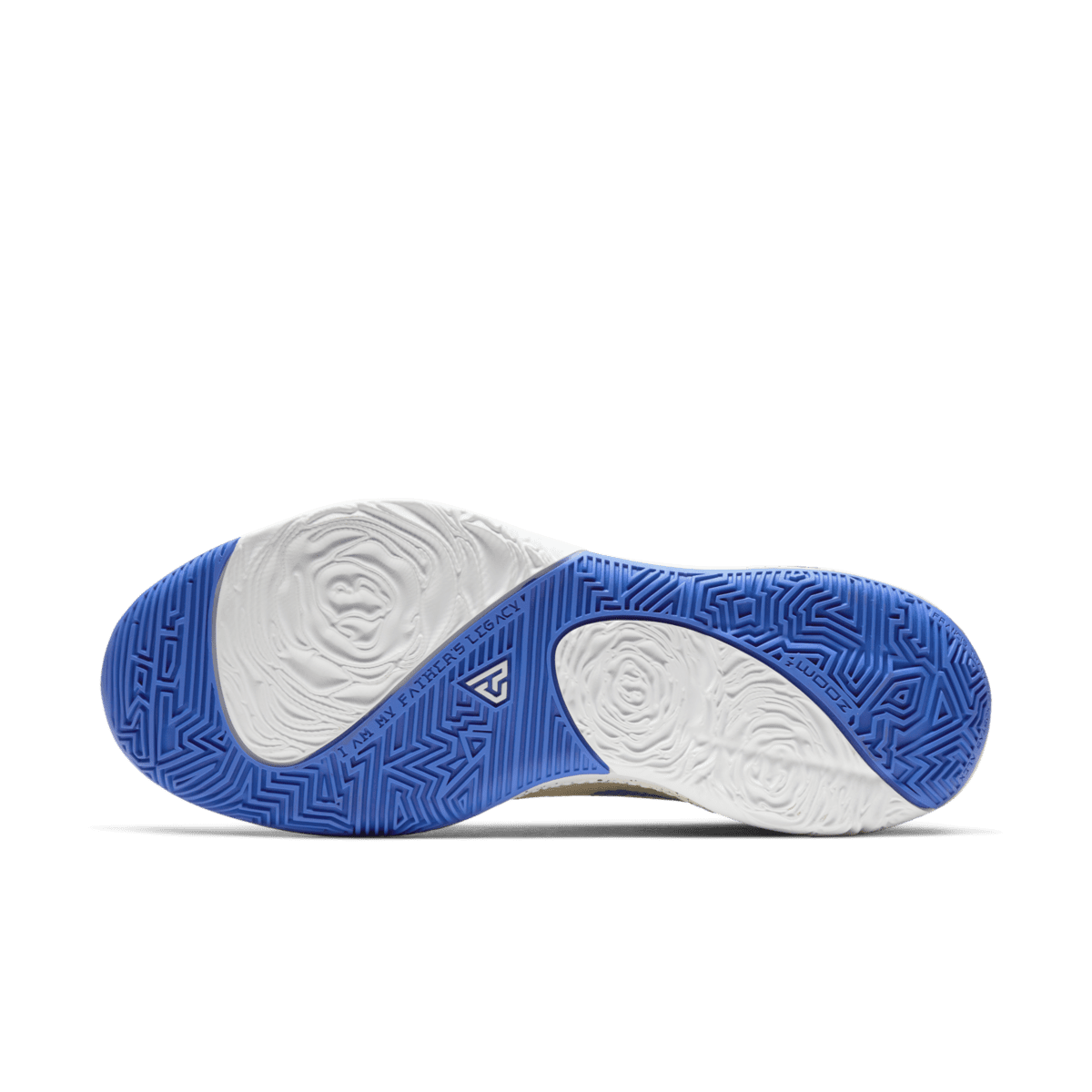 Nike Zoom Freak 1 Cream City Light Cream / Pacific Blue (BQ5422-200)