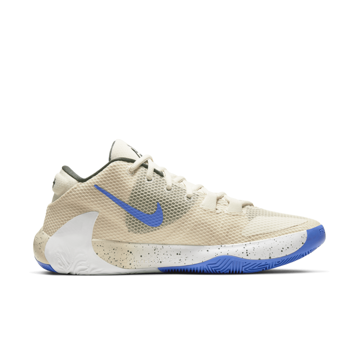 Nike Zoom Freak 1 Cream City Light Cream / Pacific Blue (BQ5422-200)