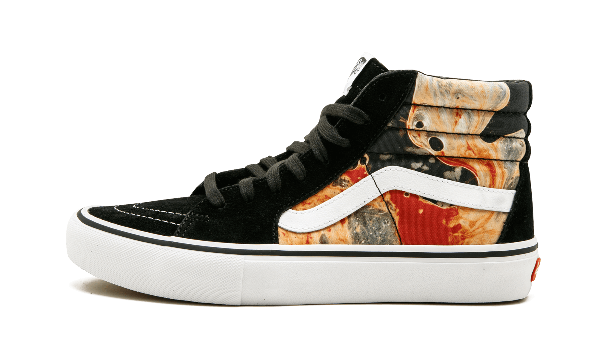 Vans Sk8-Hi Supreme x Andres Serrano Blood and Semen II (VN0A347TRZW)