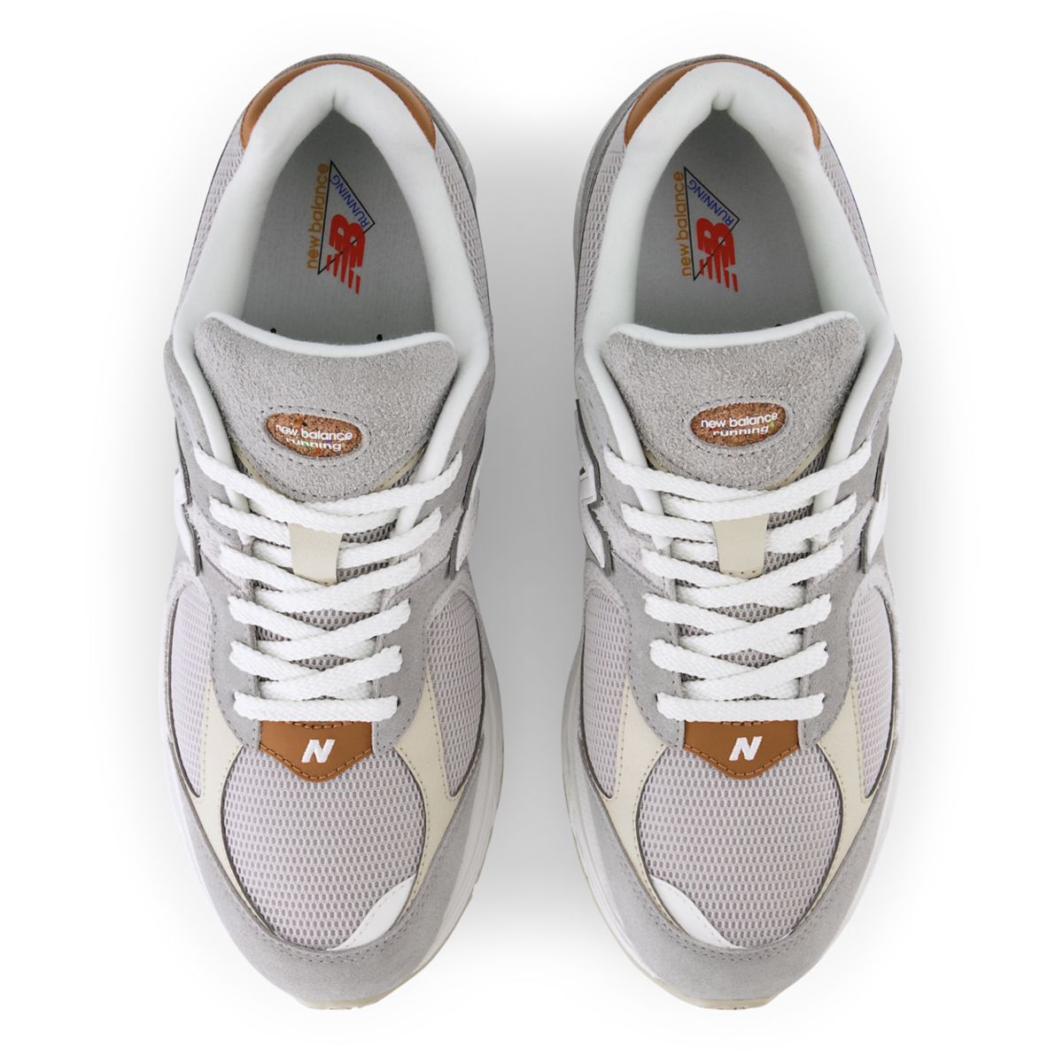 New Balance 2002R Concrete / Sandstone / Grey Matter (M2002RV1-42143)