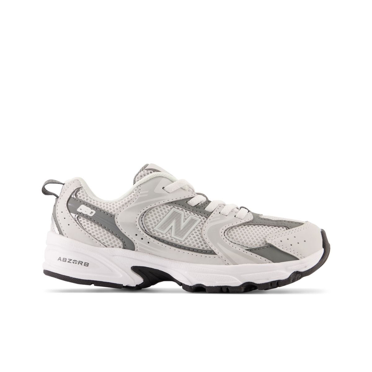 New Balance 530 Bungee Grey Matter / Silver Metalic (PZ530V1-42782)