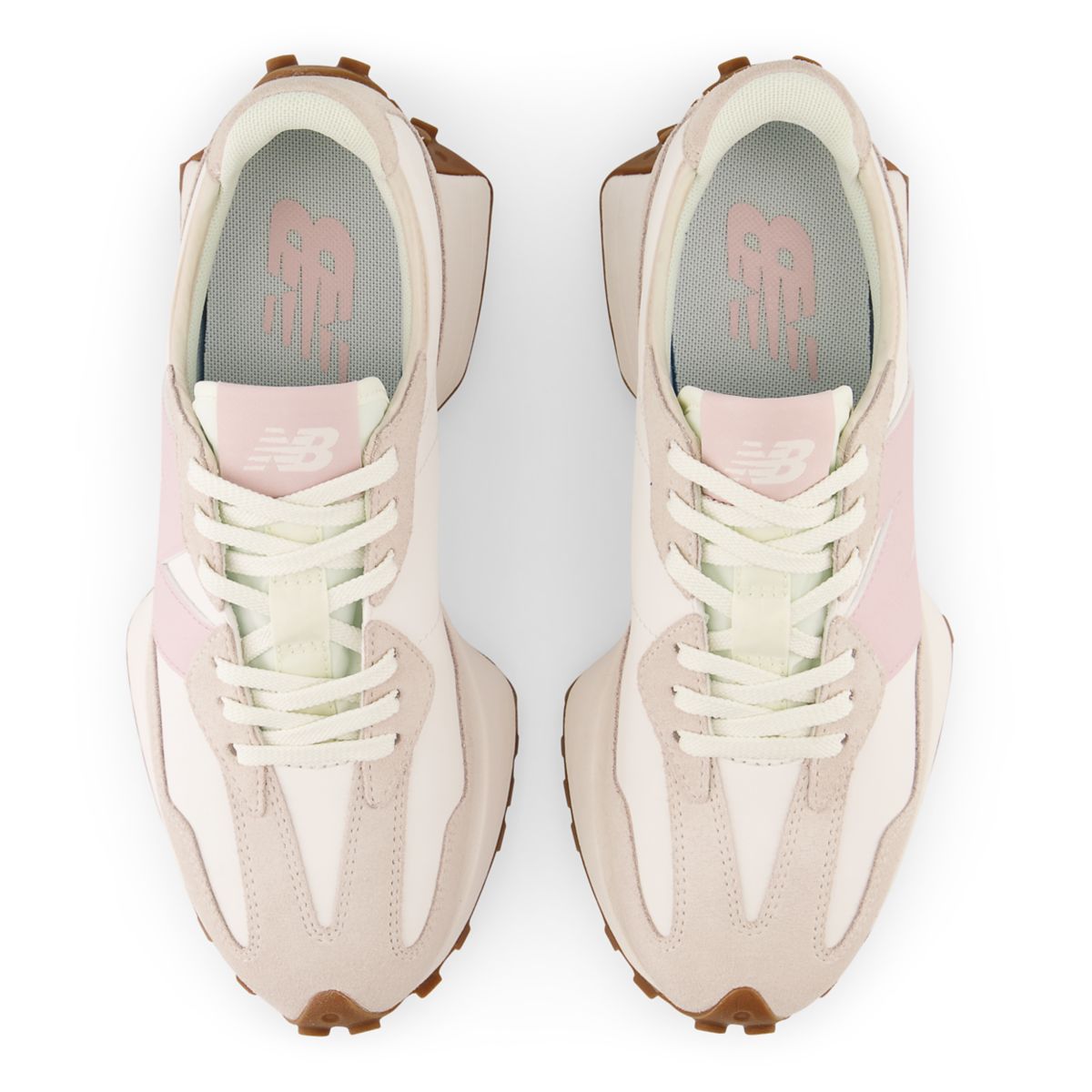 New Balance 327 Moonbeam / Timberwolf (WS327V1-42304)