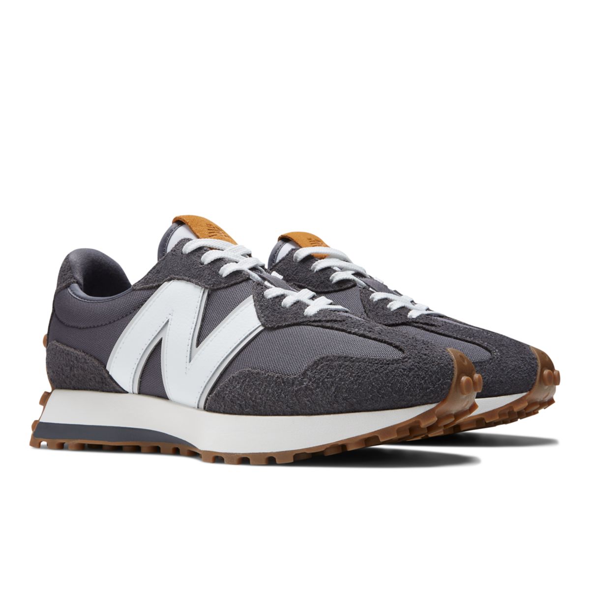 New Balance 327 Magnet / White (WS327V1-42302)