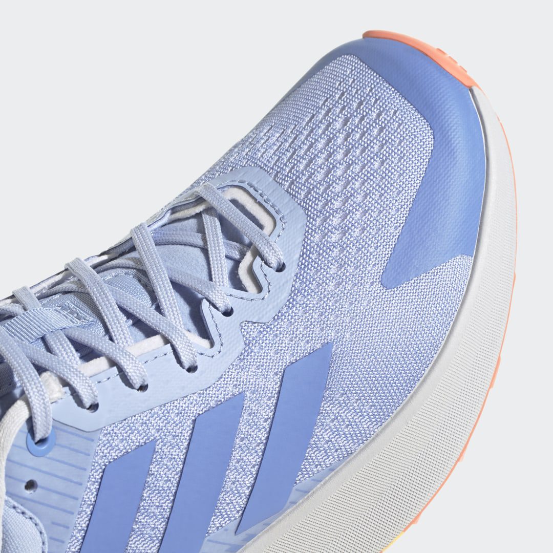 adidas Terrex Soulstride Flow Trail Running Blue Dawn / Blue Fusion ...