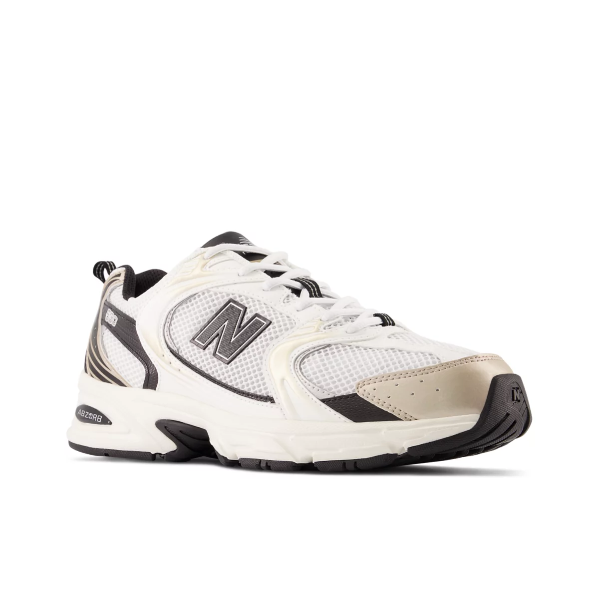 New Balance MR530 TC White / Light Gold Metallic (MR530TC)