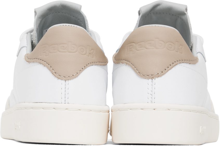 Reebok Club C Clean Schoenen Cloud White / Chalk / Modern Beige