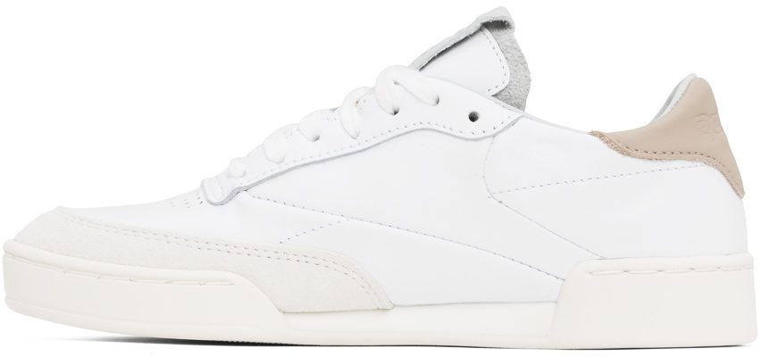Reebok Club C Clean Schoenen Cloud White / Chalk / Modern Beige