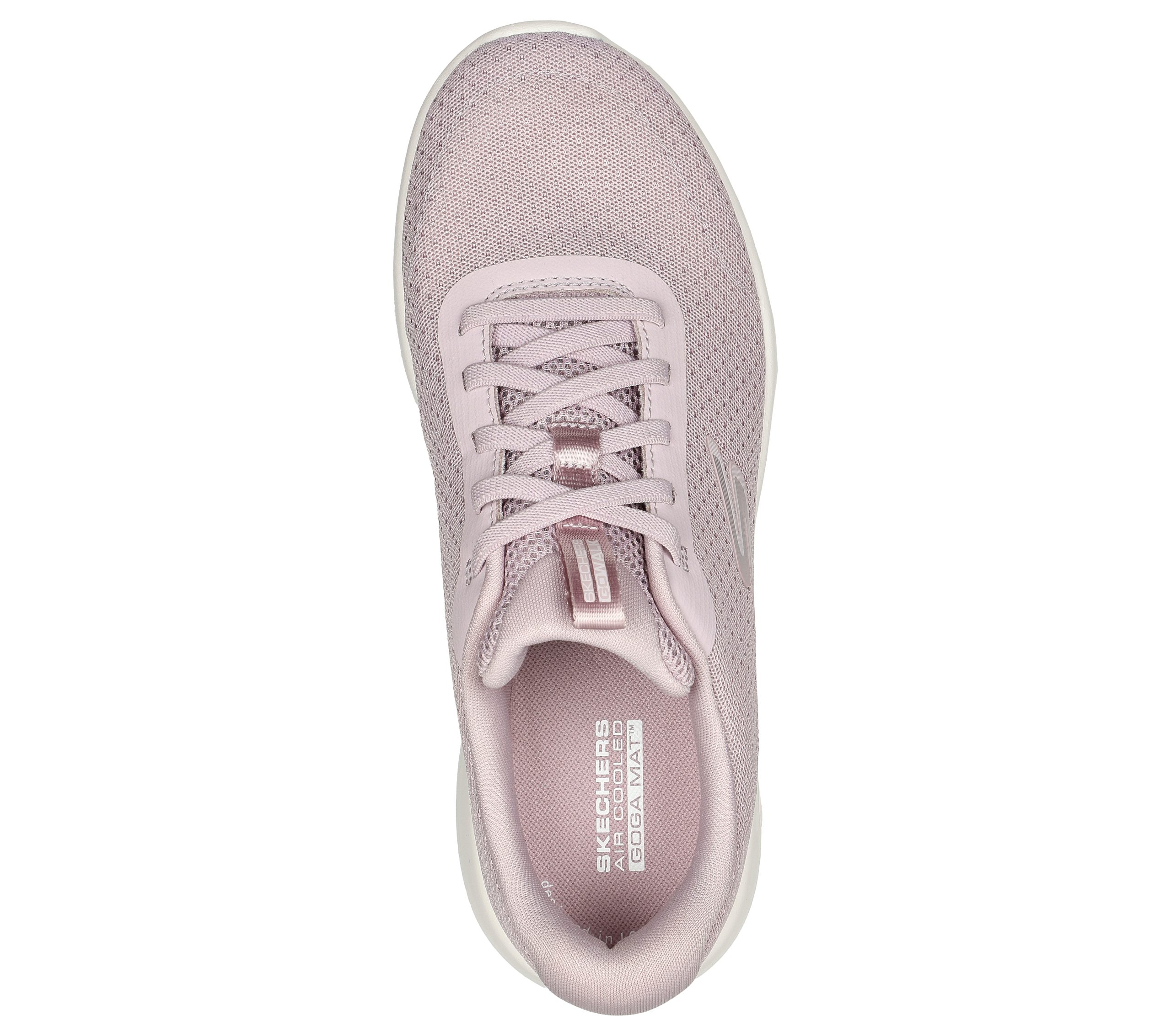 Skechers GO WALK Joy - Sea Wind - Mauve (124661-MVE)