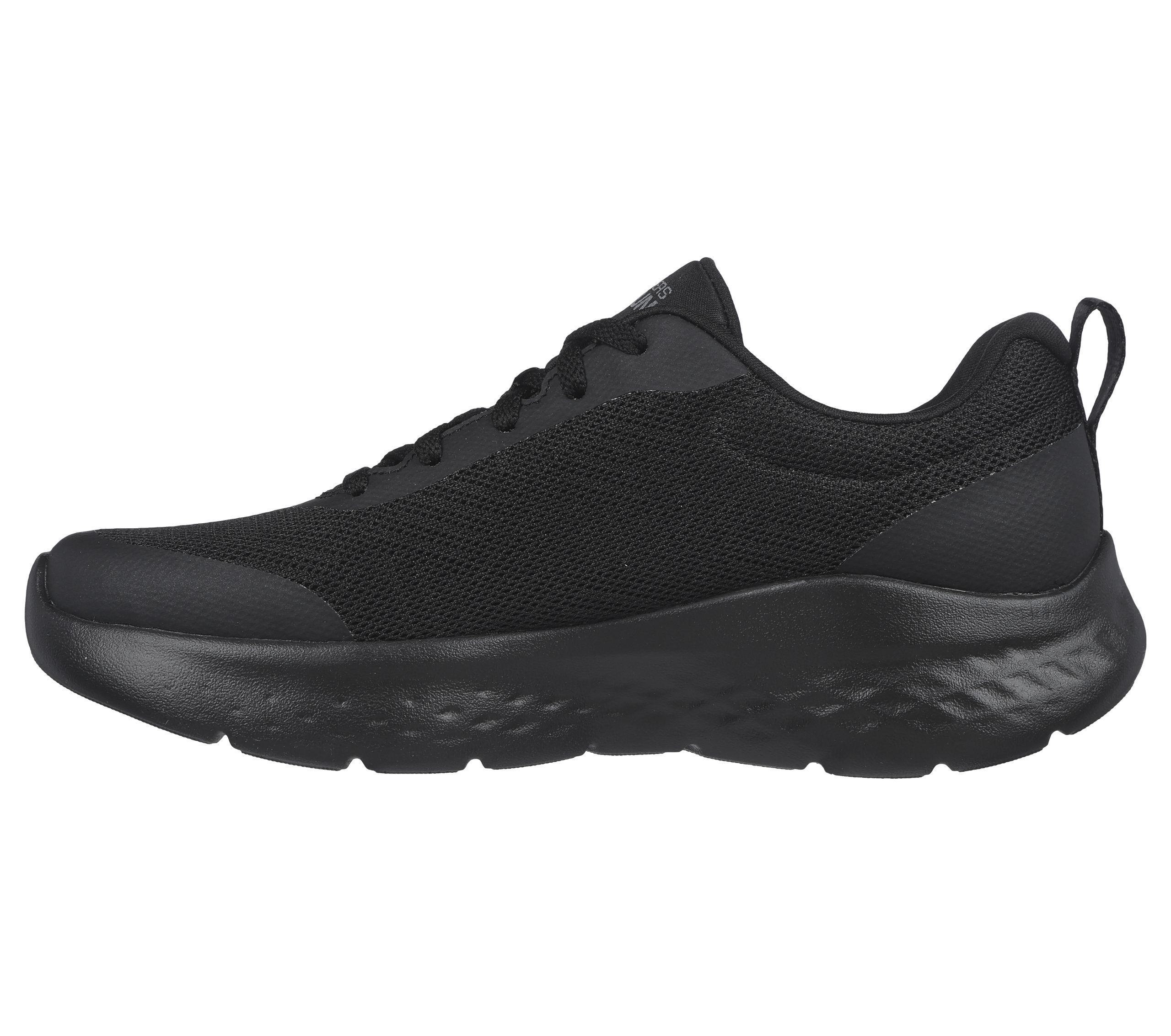 Skechers GO RUN Lite - Inertia - Zwart (129425-BBK)