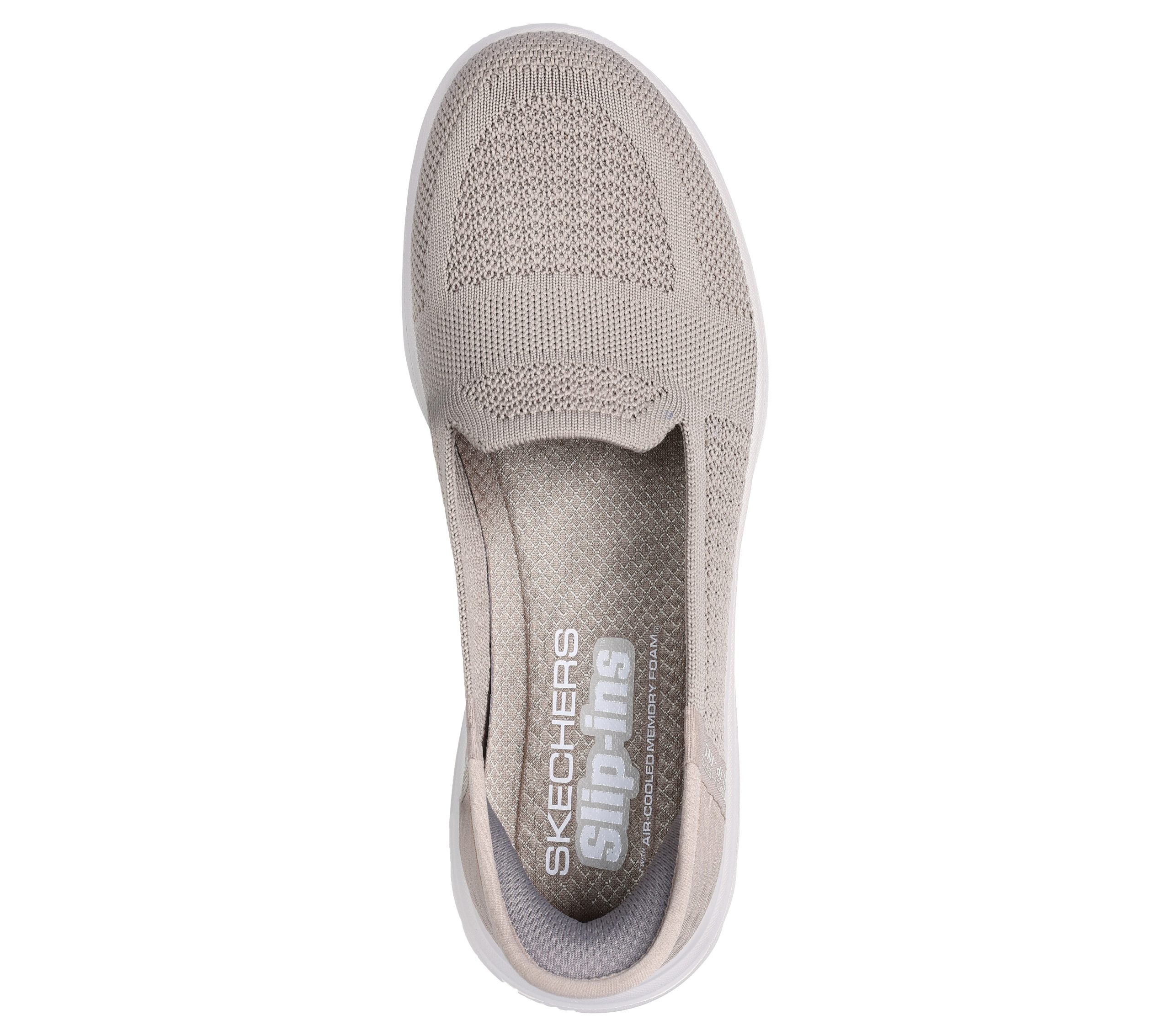 Skechers Skechers Slip-ins: On-the-GO Flex - Serene - Taupe (136541-TPE)