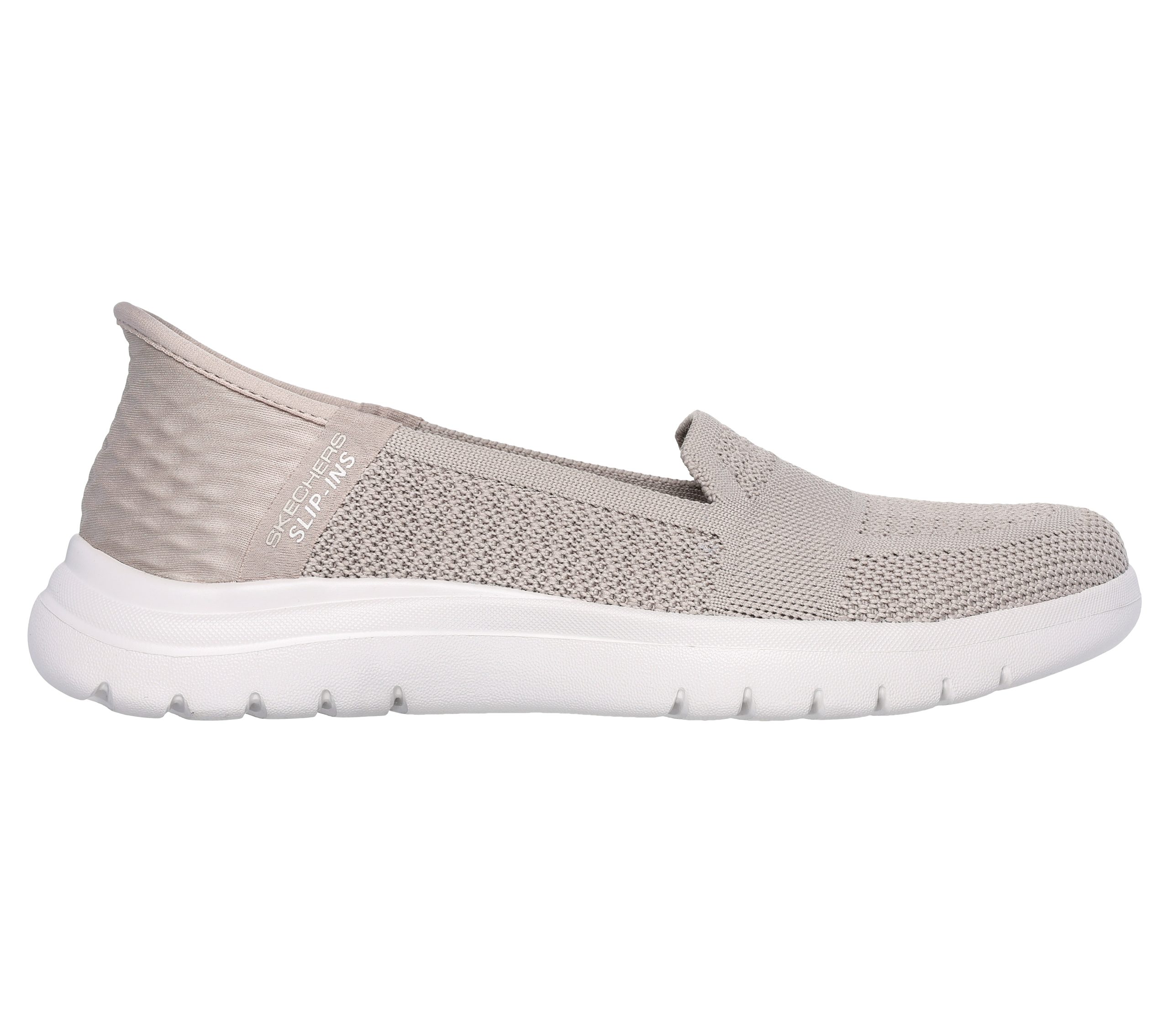 Skechers Skechers Slip-ins: On-the-GO Flex - Serene - Taupe (136541-TPE)