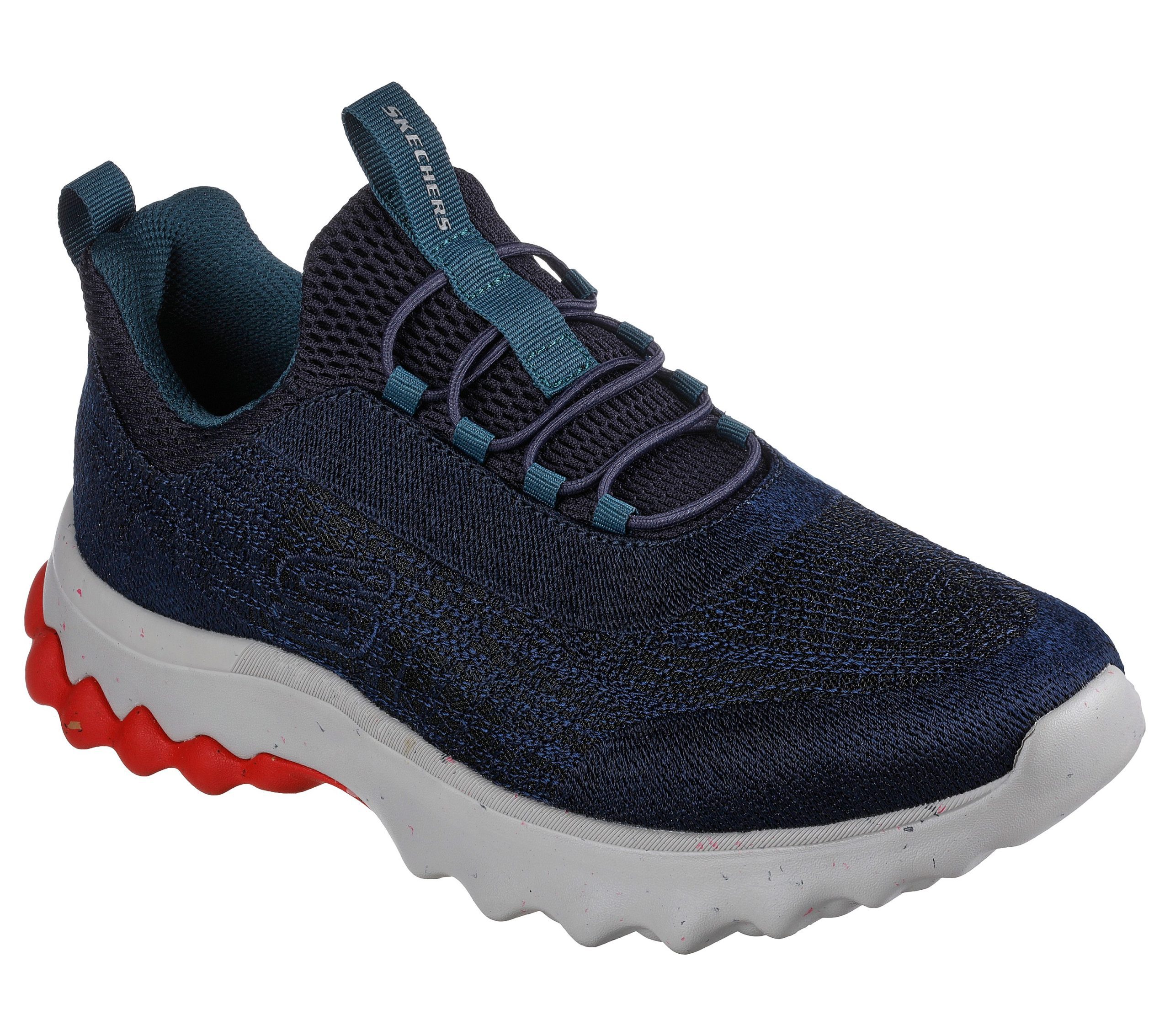 Skechers Relaxed Fit: Voston - Reever - Donker Marine (210435-DKNV)