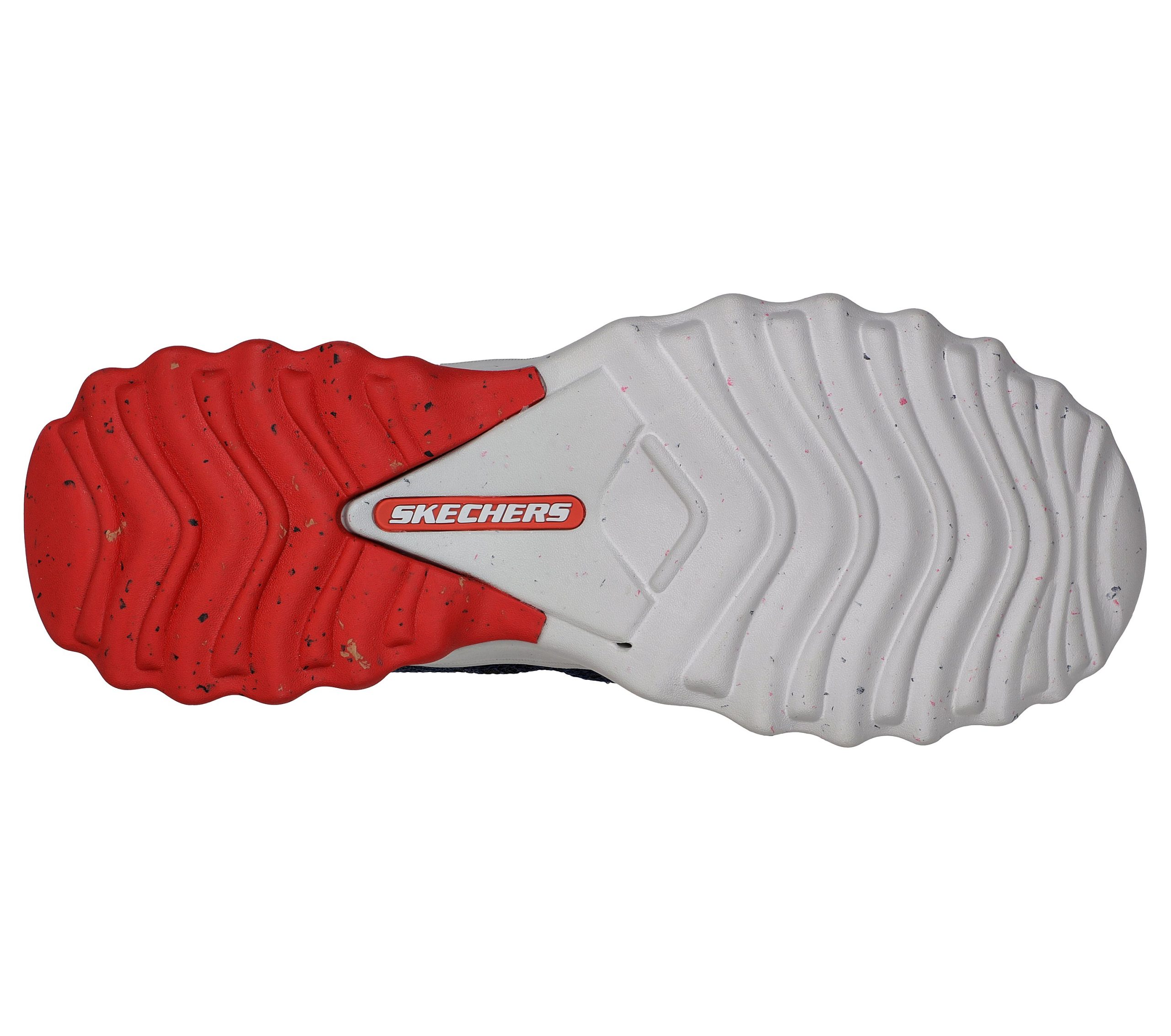 Skechers Relaxed Fit: Voston - Reever - Donker Marine (210435-DKNV)