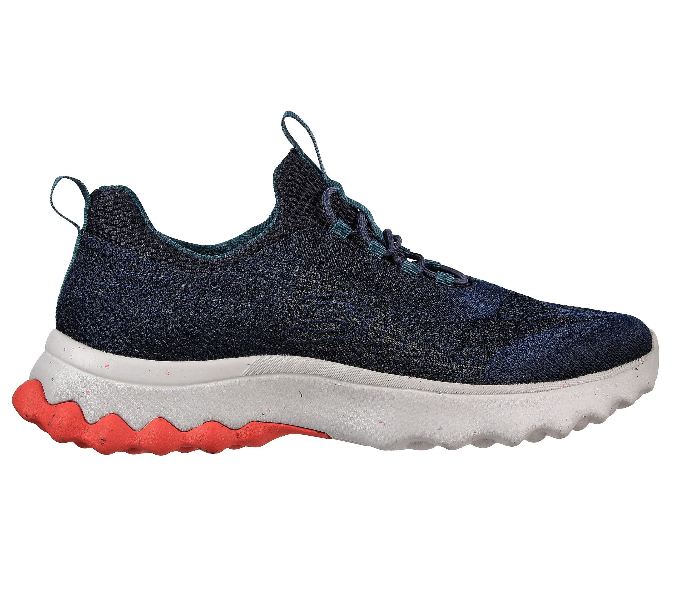 Skechers Relaxed Fit: Voston - Reever - Donker Marine (210435-DKNV)