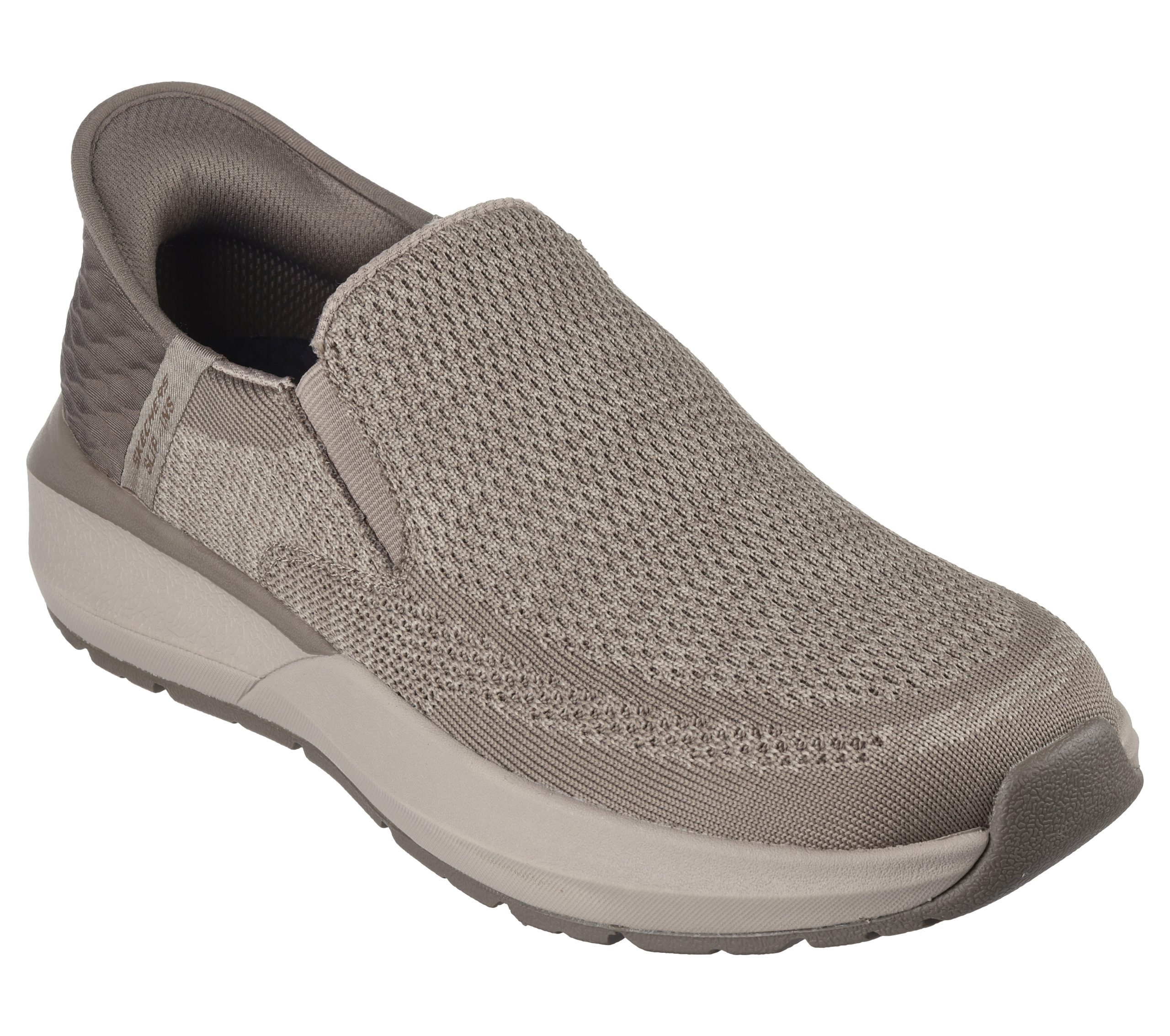 Skechers Skechers Slip-ins: Neville - Rovelo - Taupe (210546-TPE)