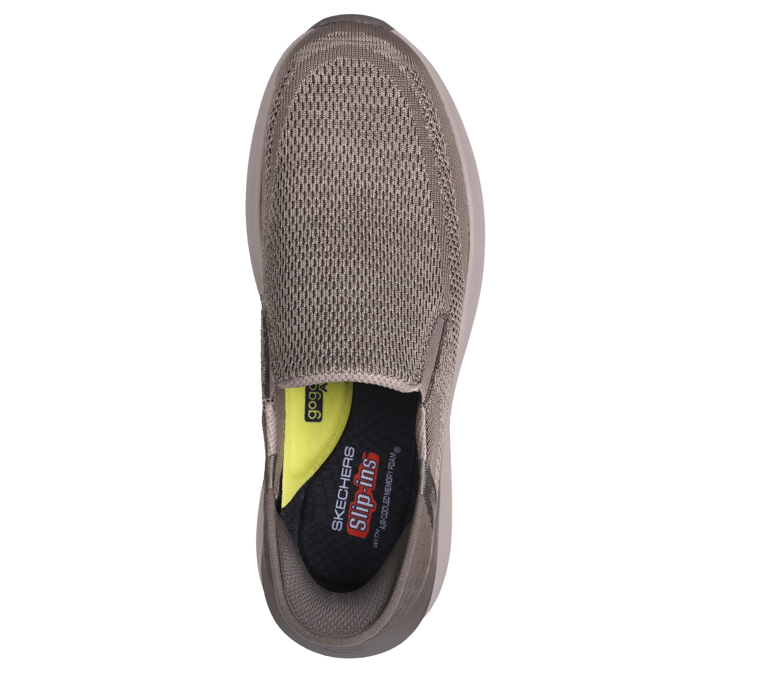 Skechers Skechers Slip-ins: Neville - Rovelo - Taupe (210546-TPE)