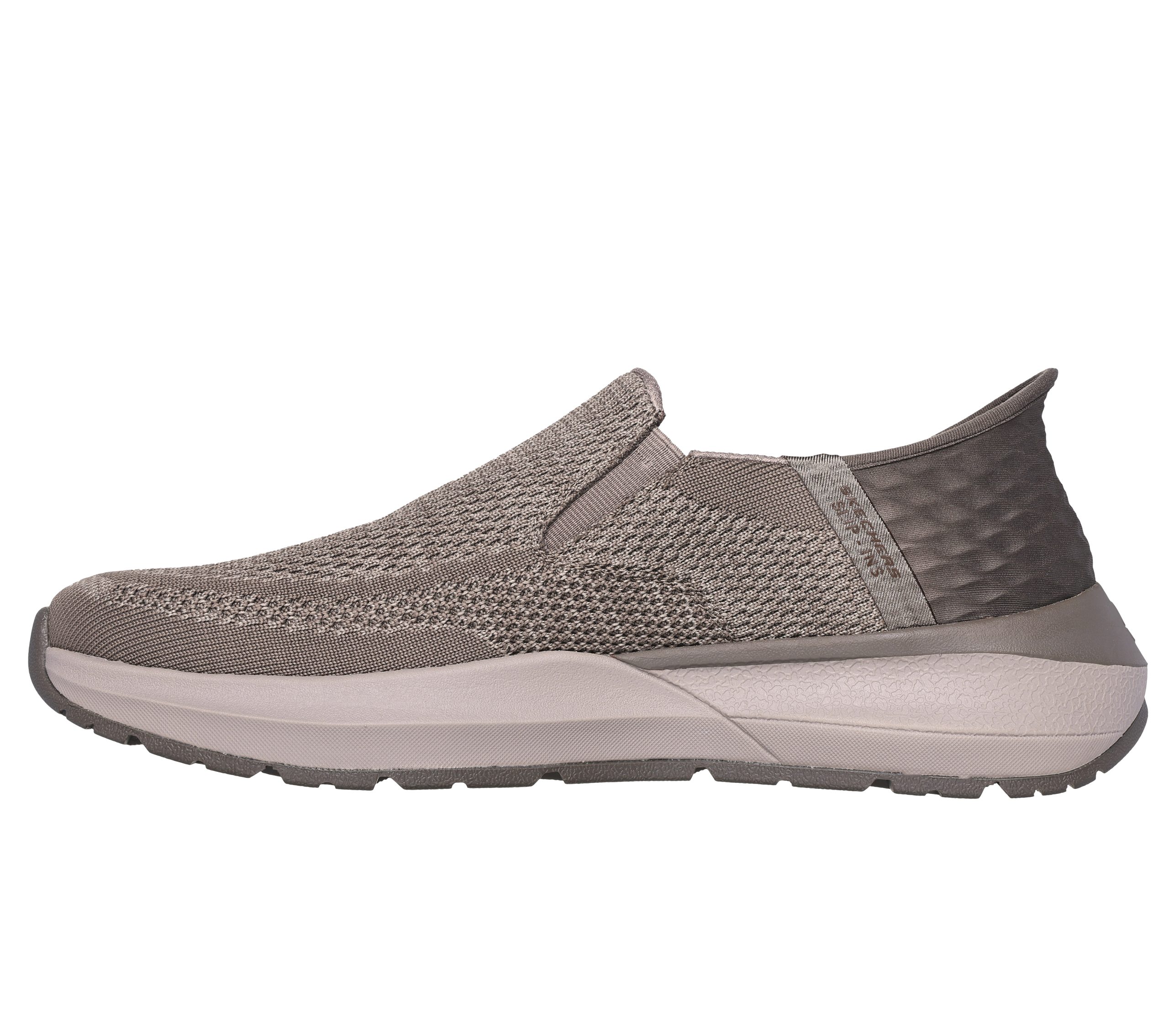 Skechers Skechers Slip-ins: Neville - Rovelo - Taupe (210546-TPE)