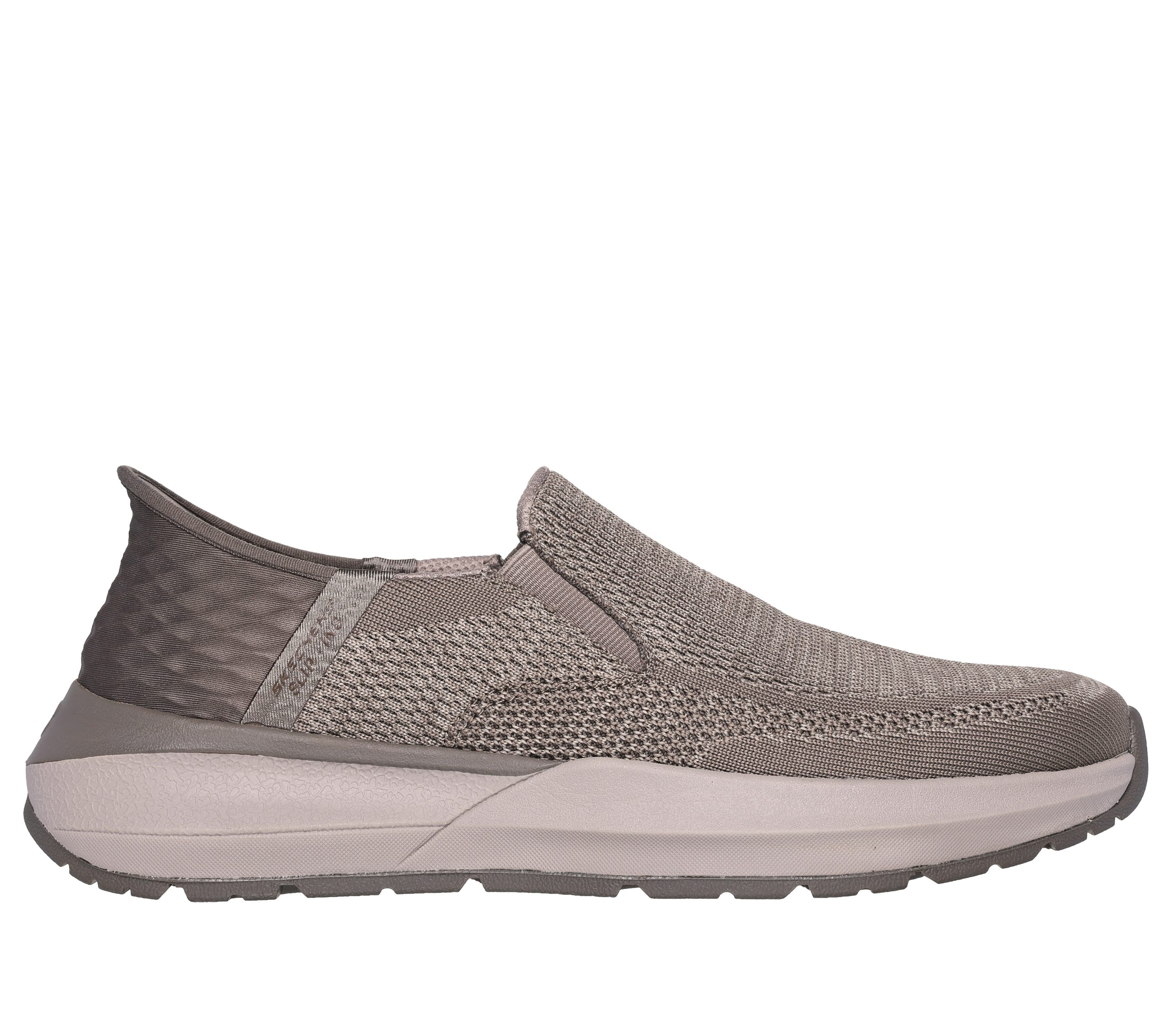 Skechers Skechers Slip-ins: Neville - Rovelo - Taupe (210546-TPE)