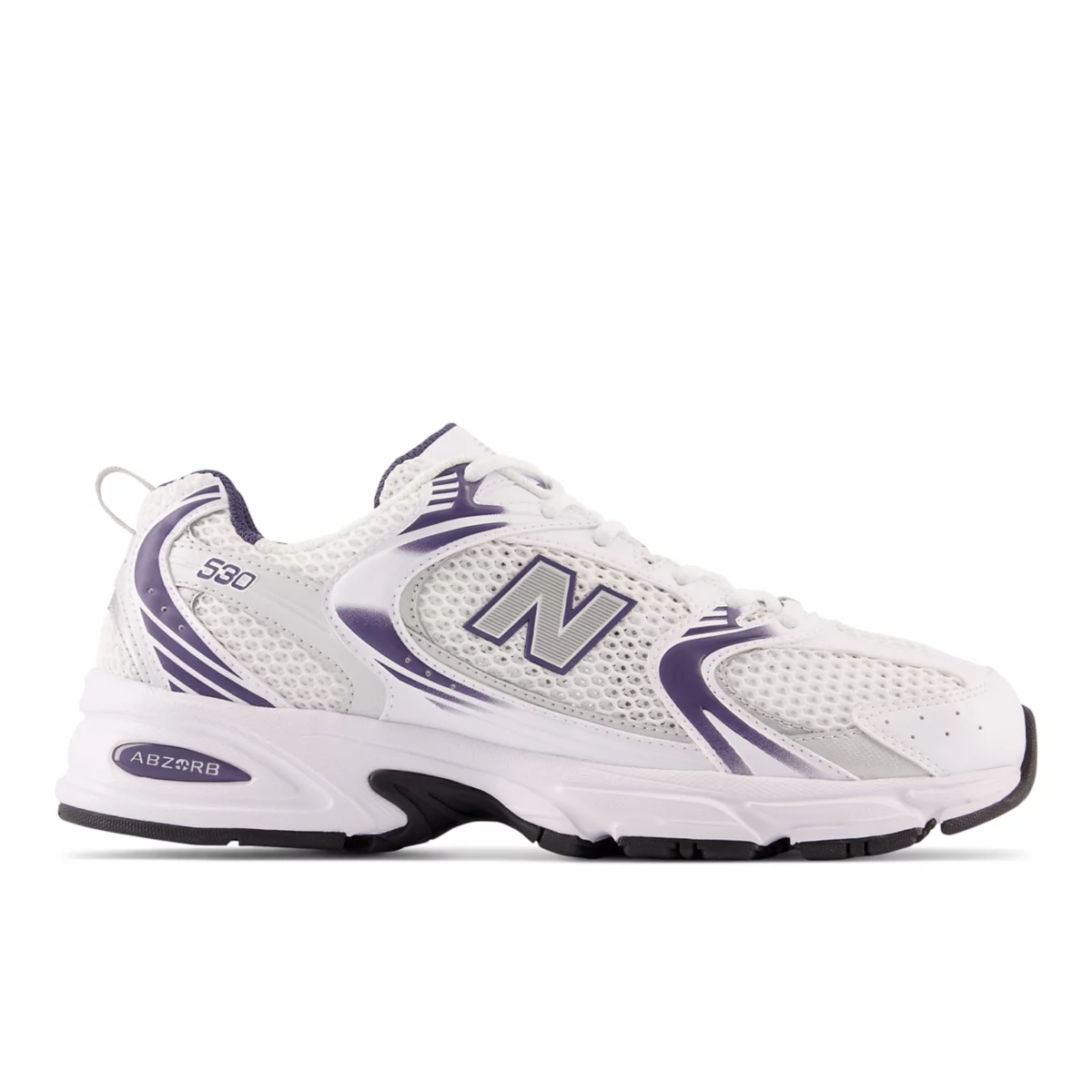 New Balance MR530 BA White / Dark Mercury (MR530BA)