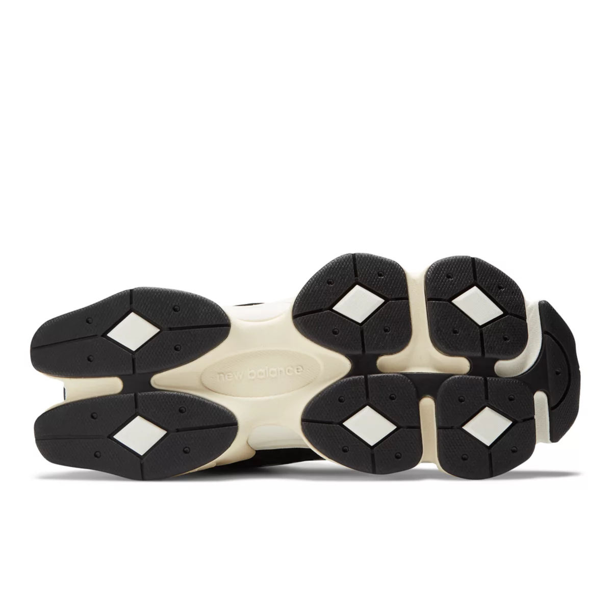New Balance 9060 "Black / White" (U9060AAA)