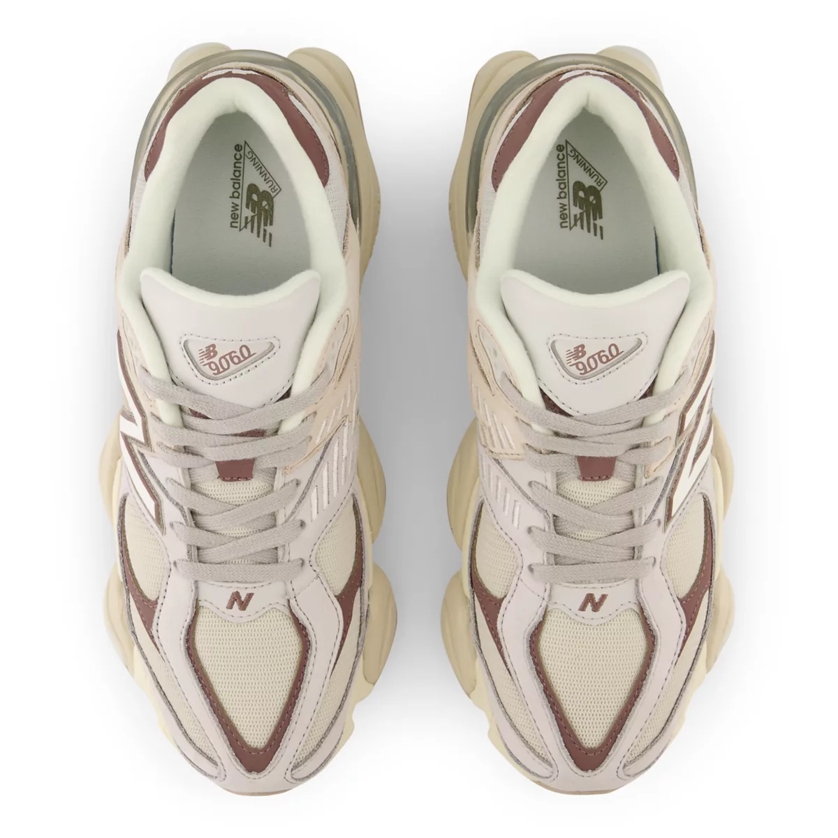 New Balance 9060 'Grey Matter Timberwolf' (U9060FNA)