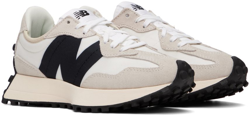 New Balance 327 Sea Salt Black (W) Sea Salt / White / Black (WS327FE)