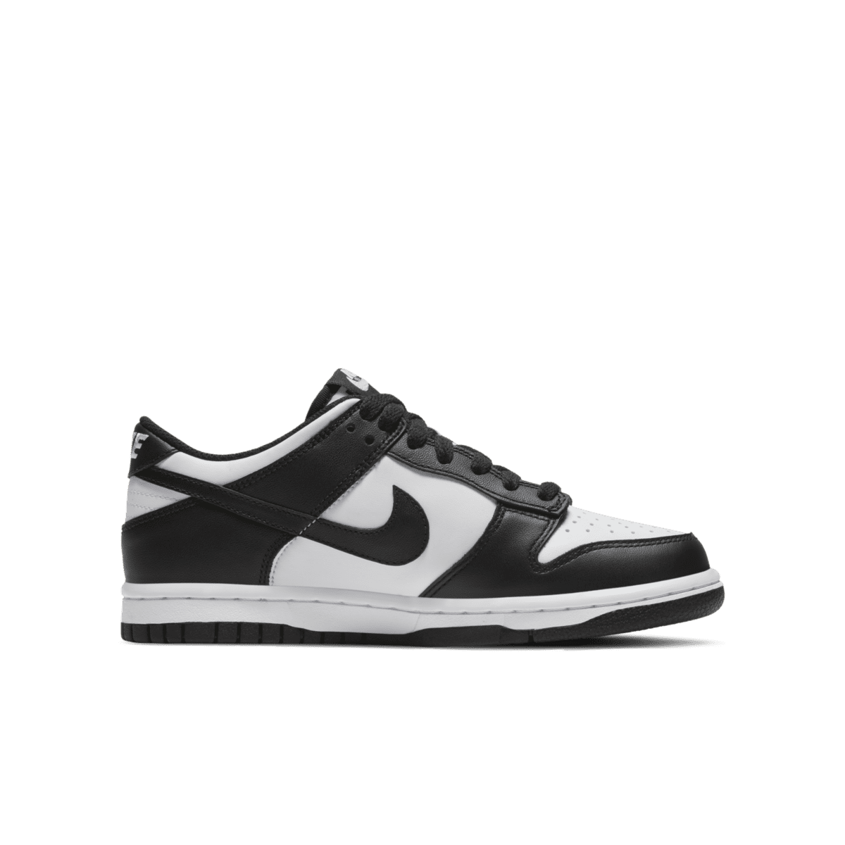 Nike Dunk Low Black White (GS) (CW1590-100)