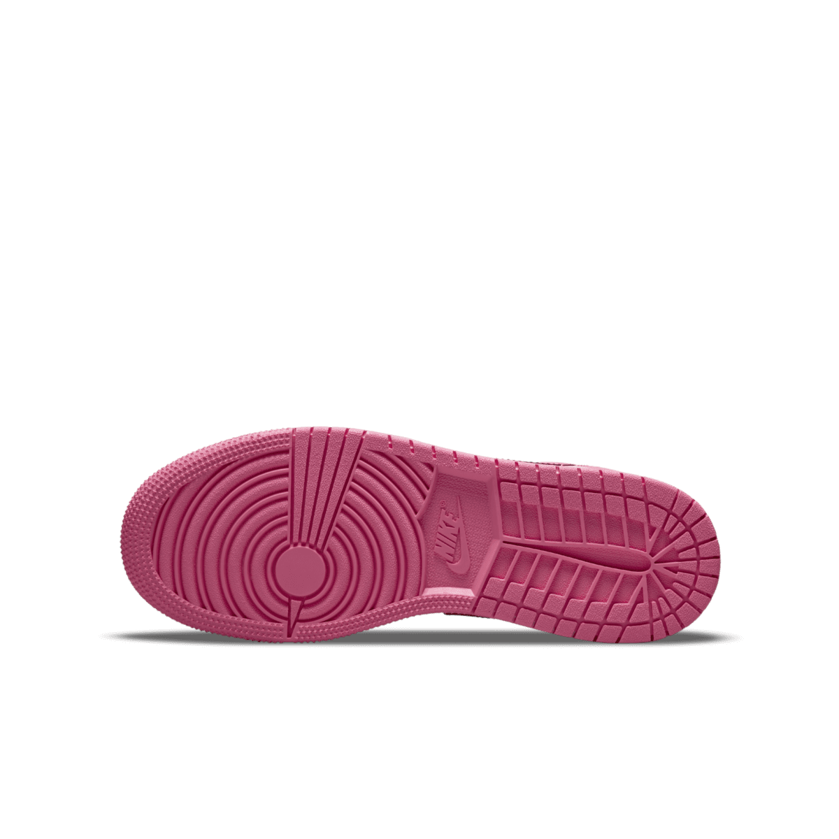 Air Jordan 1 Low Rose (GS) (553560-162)