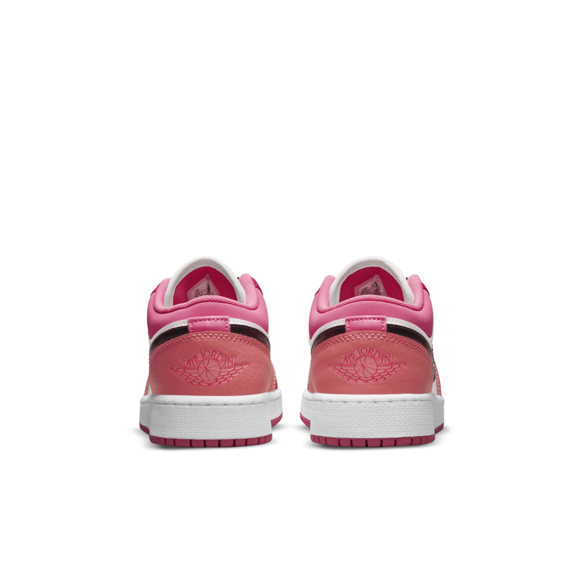 Air Jordan 1 Low Rose (GS) (553560-162)