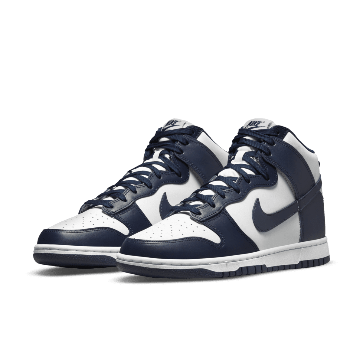 Nike Dunk High Midnight Navy (DD1399-104)