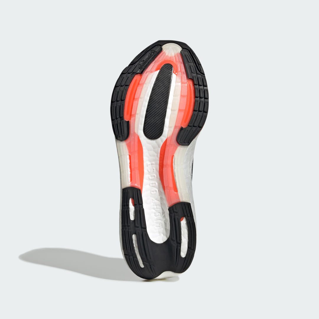 adidas Ultraboost Light Core Black / Cloud White / Grey Five (GY9358)