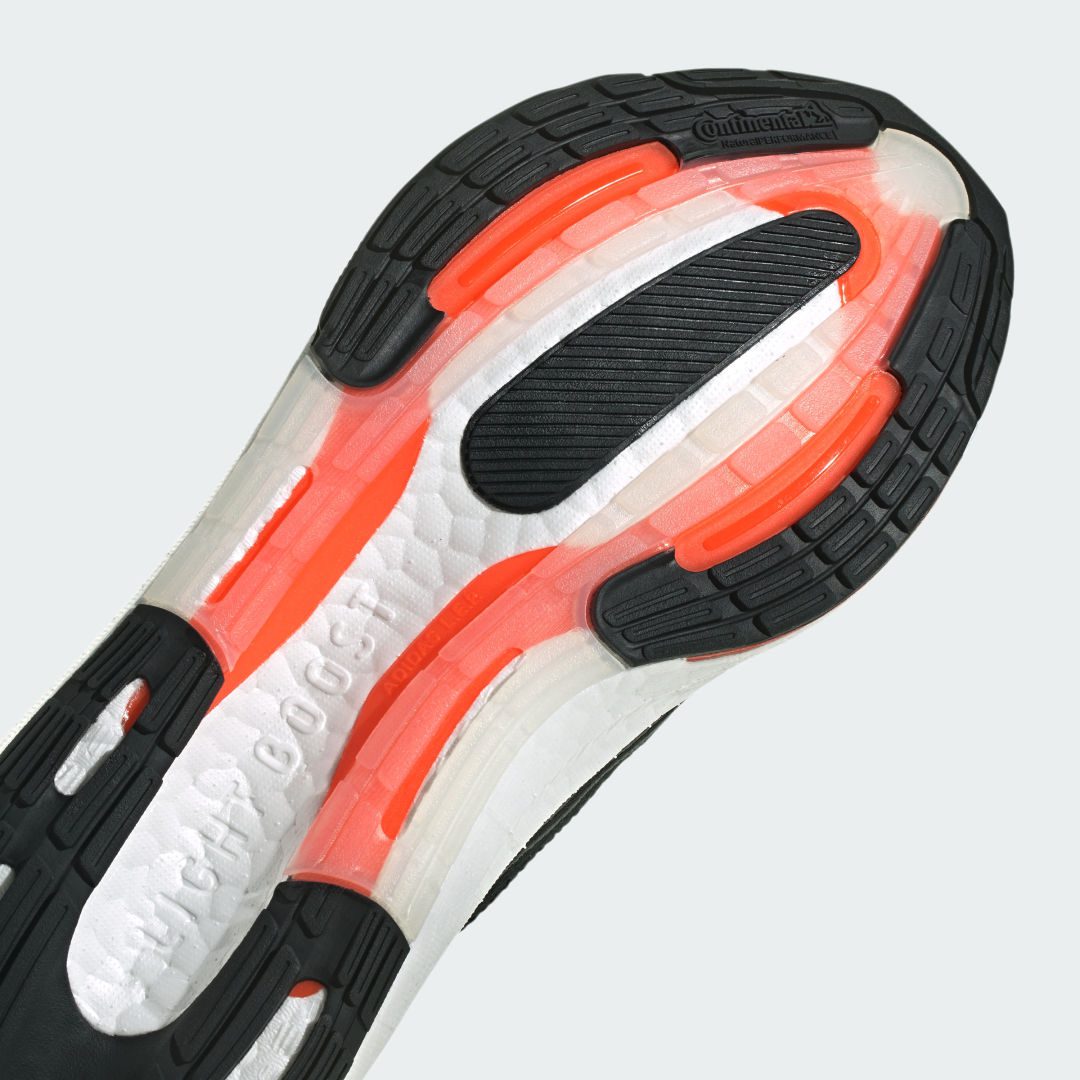 adidas Ultraboost Light Core Black / Cloud White / Grey Five (GY9358)