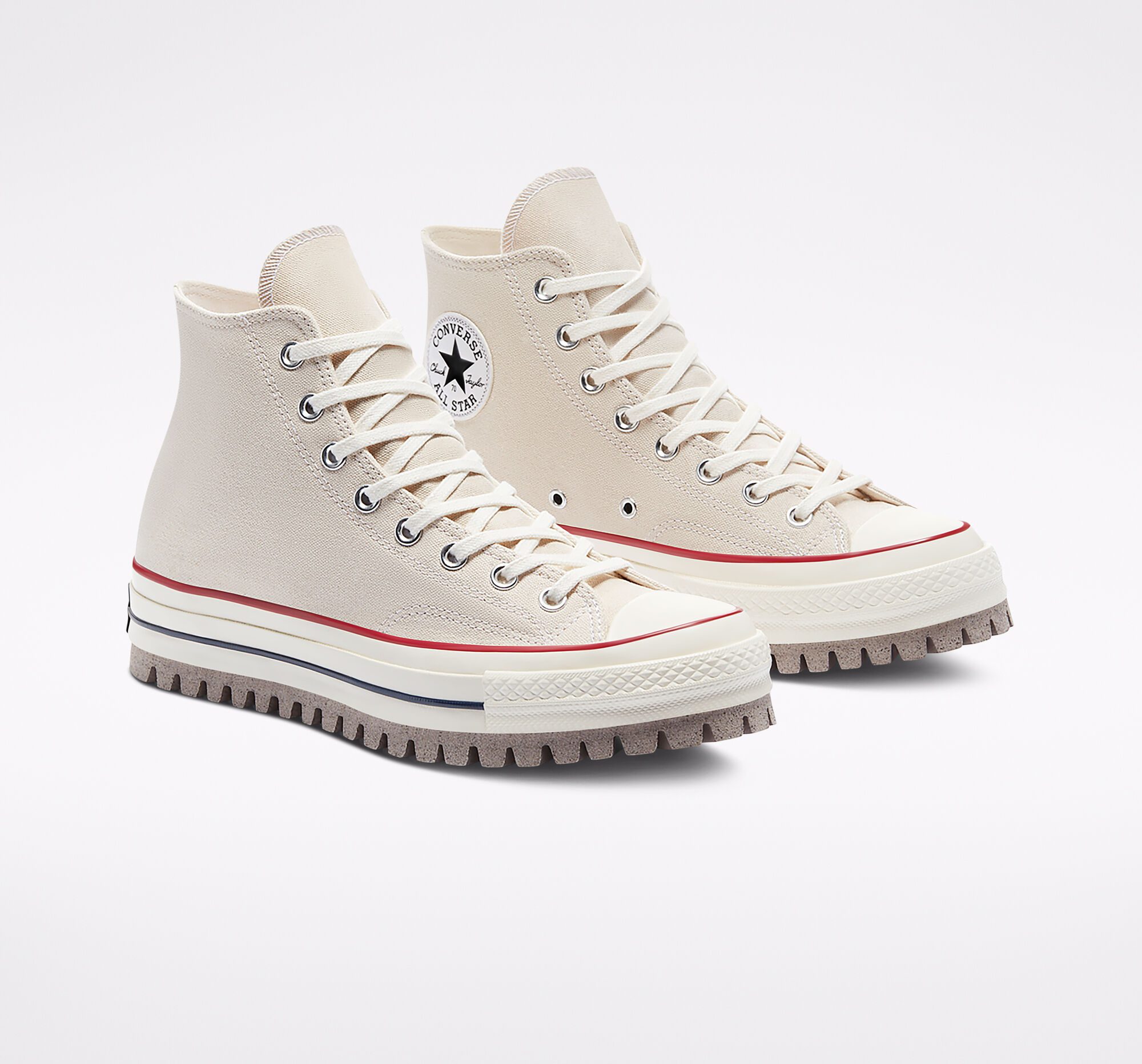 Converse Trek Chuck 70 Parchment Trek Vintage