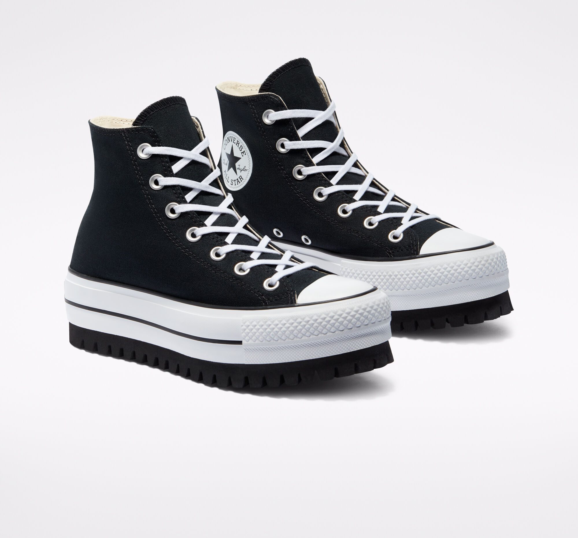 Converse Trek Chuck Taylor All Star Zwart Zwart Trek