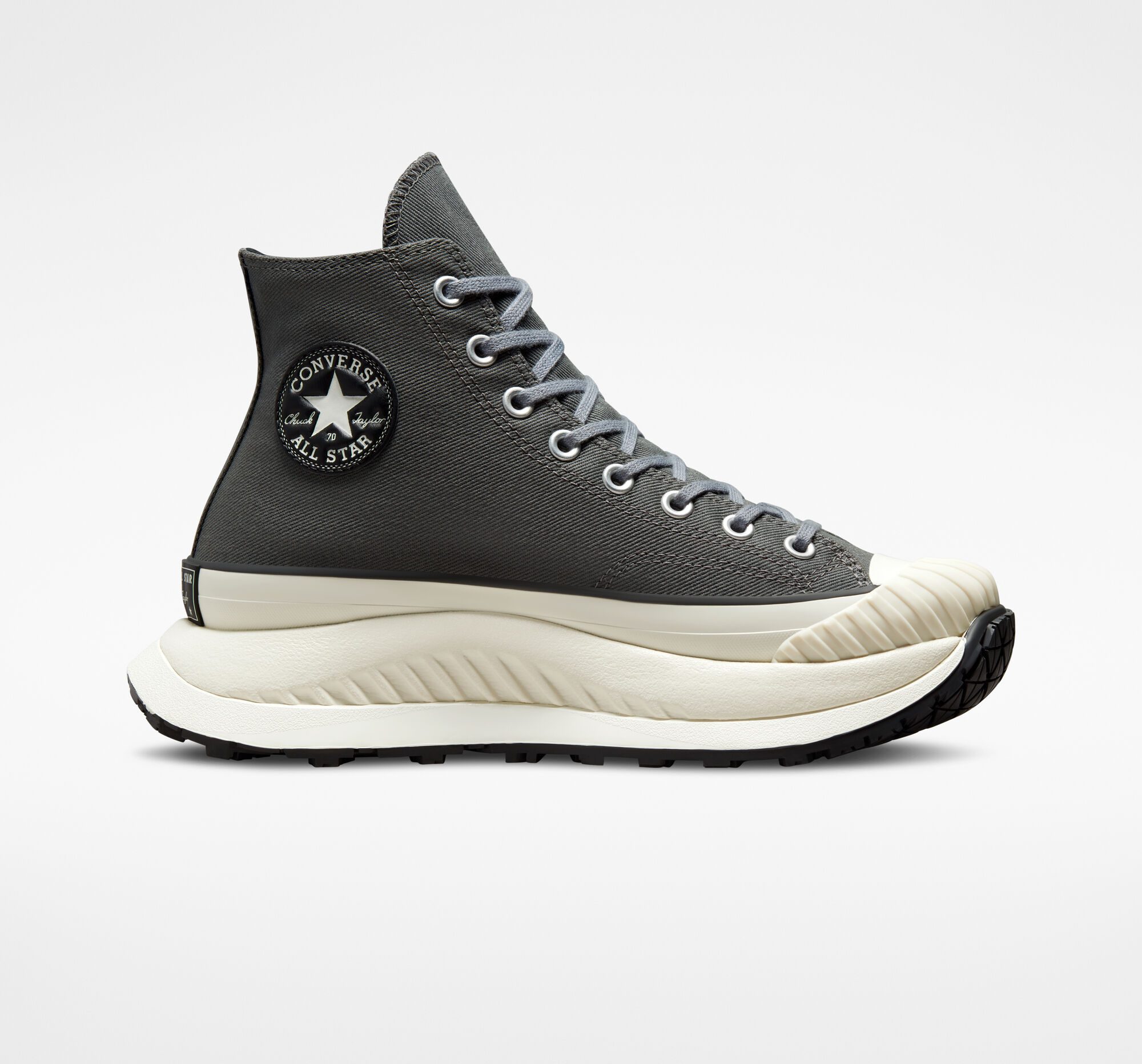 Converse Chuck 70 AT-CX Platform Cyber Grey/lunar Grey/egret