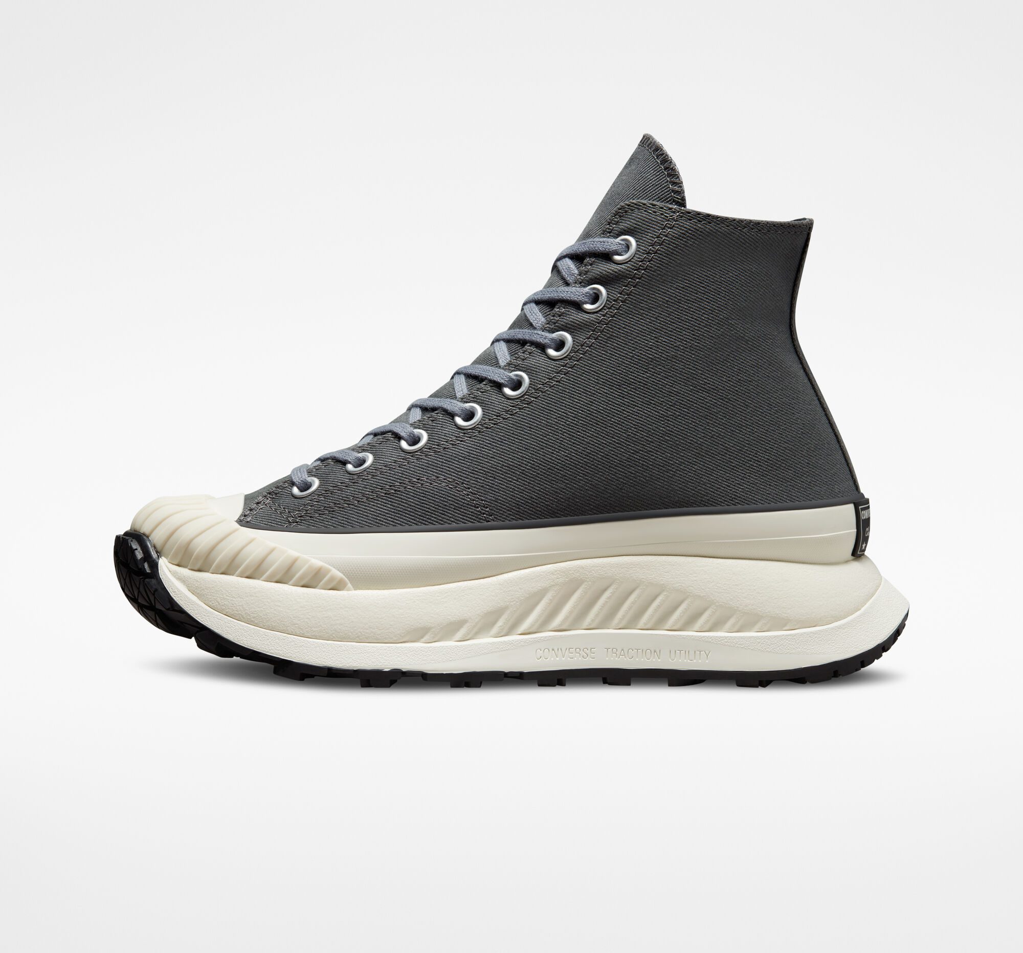 Converse Chuck 70 AT-CX Platform Cyber Grey/lunar Grey/egret
