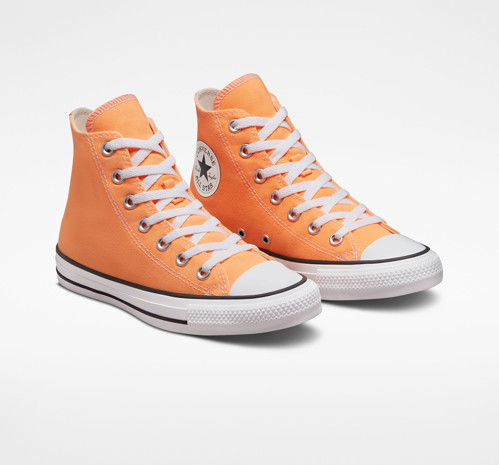 Converse Chuck Taylor All Star Seasonal Color Peach Beam