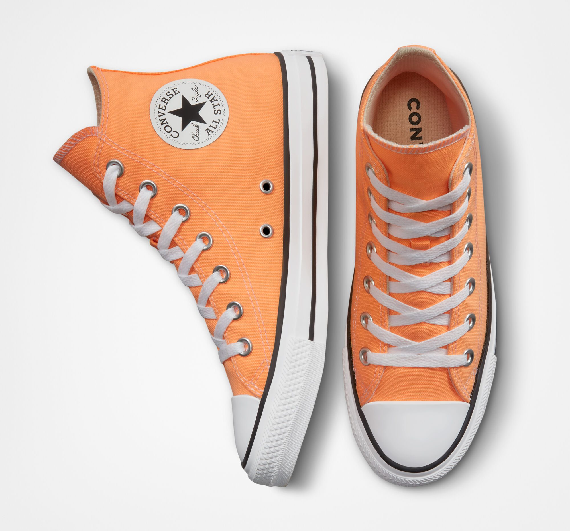 Converse Chuck Taylor All Star Seasonal Color Peach Beam