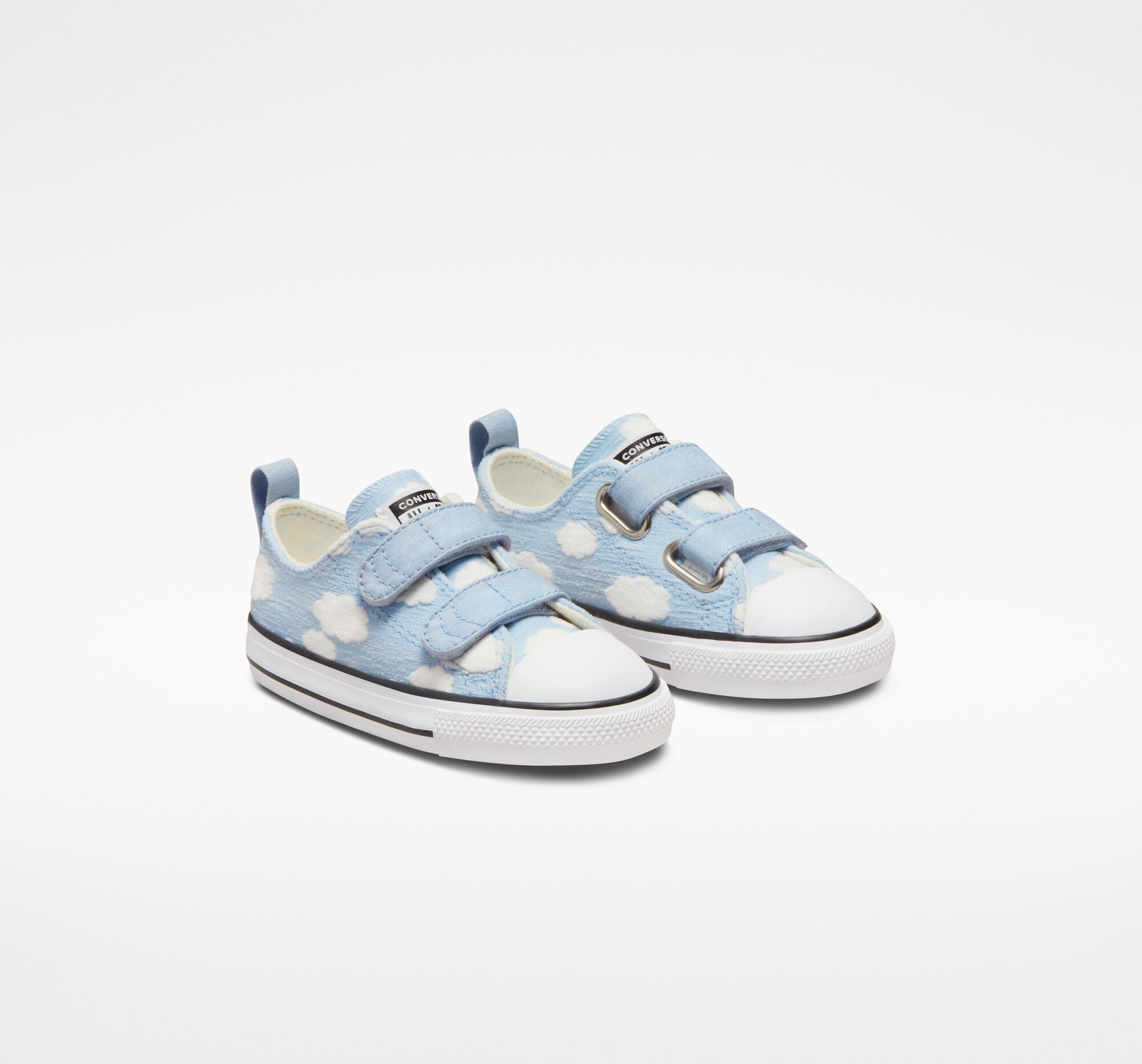 Converse Chuck Taylor All Star Easy-On Clouds Lt Armory Blue/lt Armory Blue