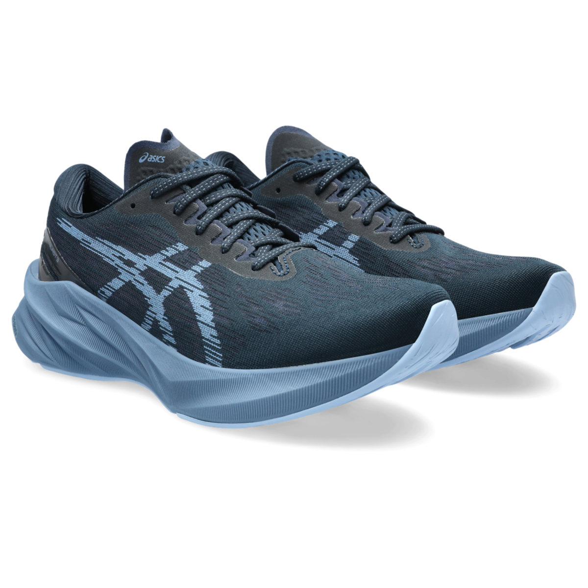 Asics Novablast 3 French Blue/Storm Blue (1011B458.403)