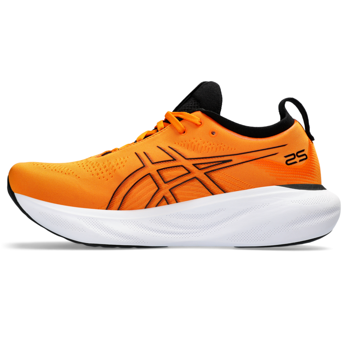 Asics Gel-nimbus 25 Bright Orange/Black (1011B547.800)
